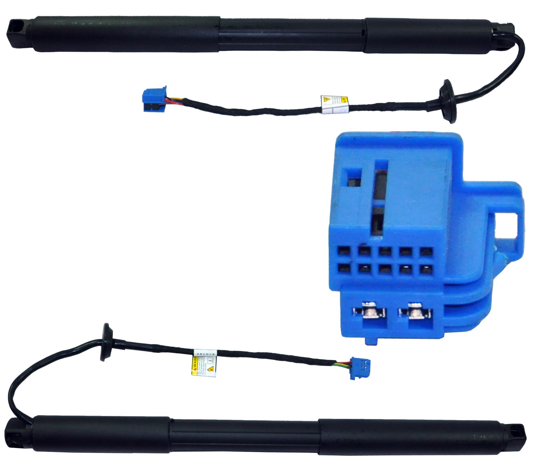 Mercedes Benz M-Class W166 Trunk Liftgate Tailgate Electric Gas Strut ...