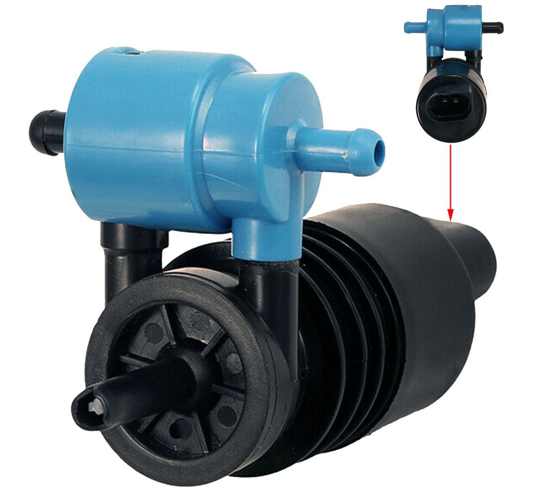 For Mercedes Class A E W168 W169 W210 S210 Twin Outlet Windscreen ...