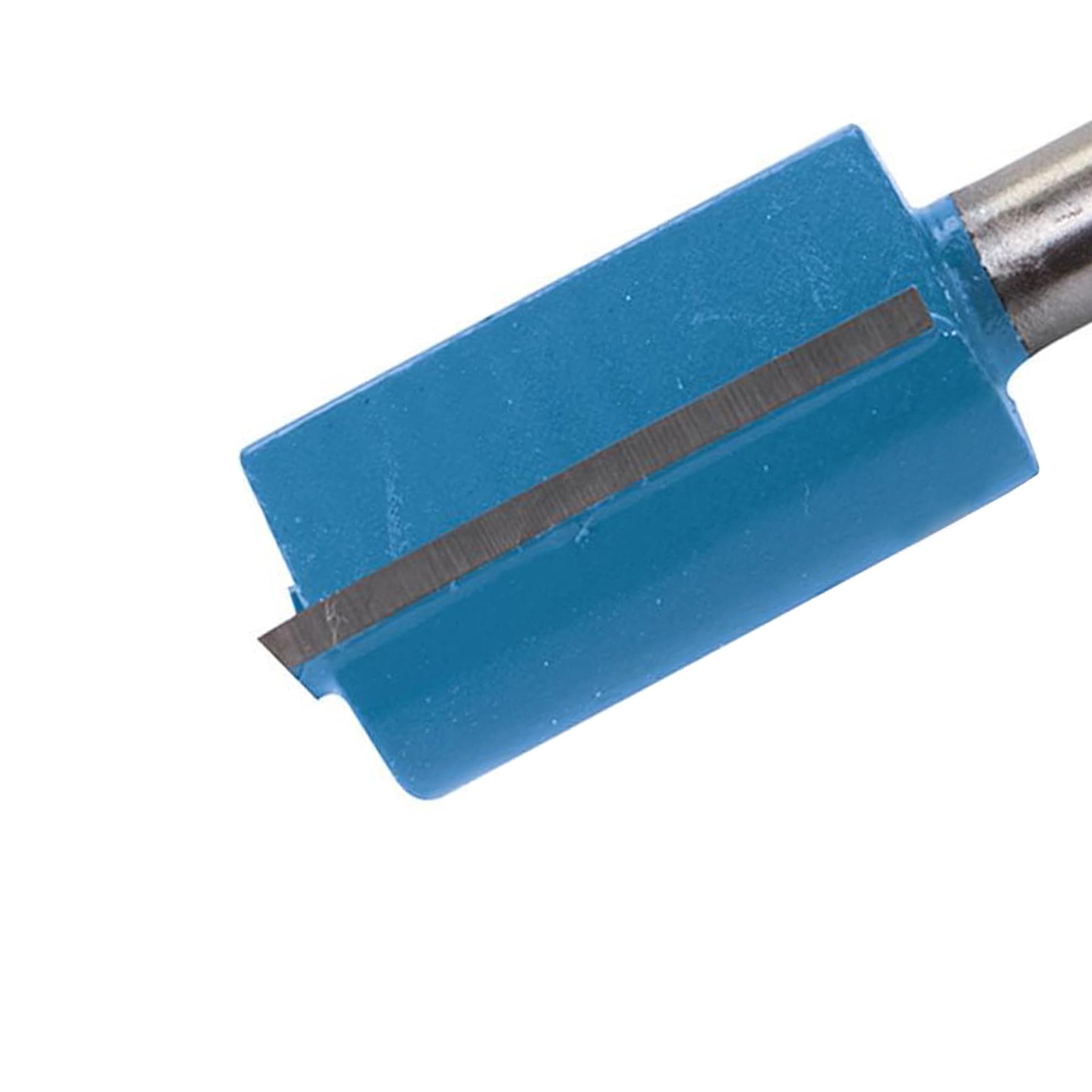 Router Cutter Bit Straight Template Flush Rebate Biscuit Metric Kitchen ...