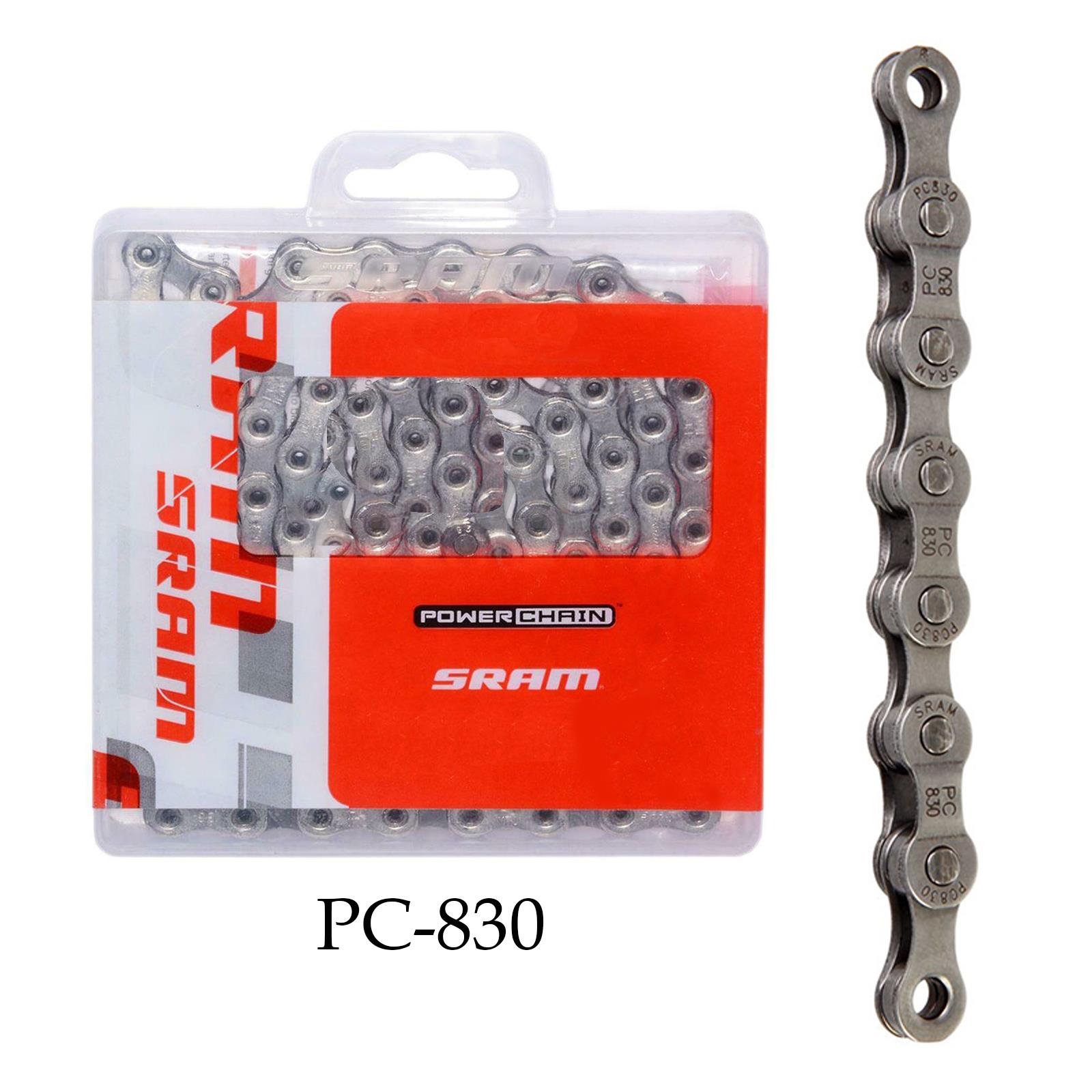 Sram Power Chain 7 8 9 10 11 Speed MTB Road Mountain Bike Chain | eBay