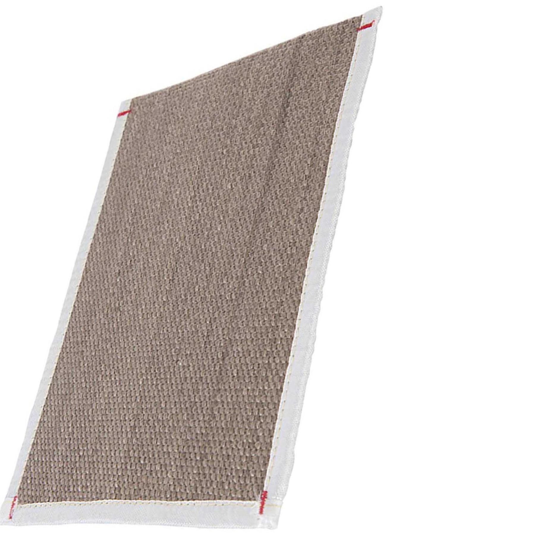 Heat Resistant Mat Protective Floor Pad Plumbing Soldering Brazing Pad ...