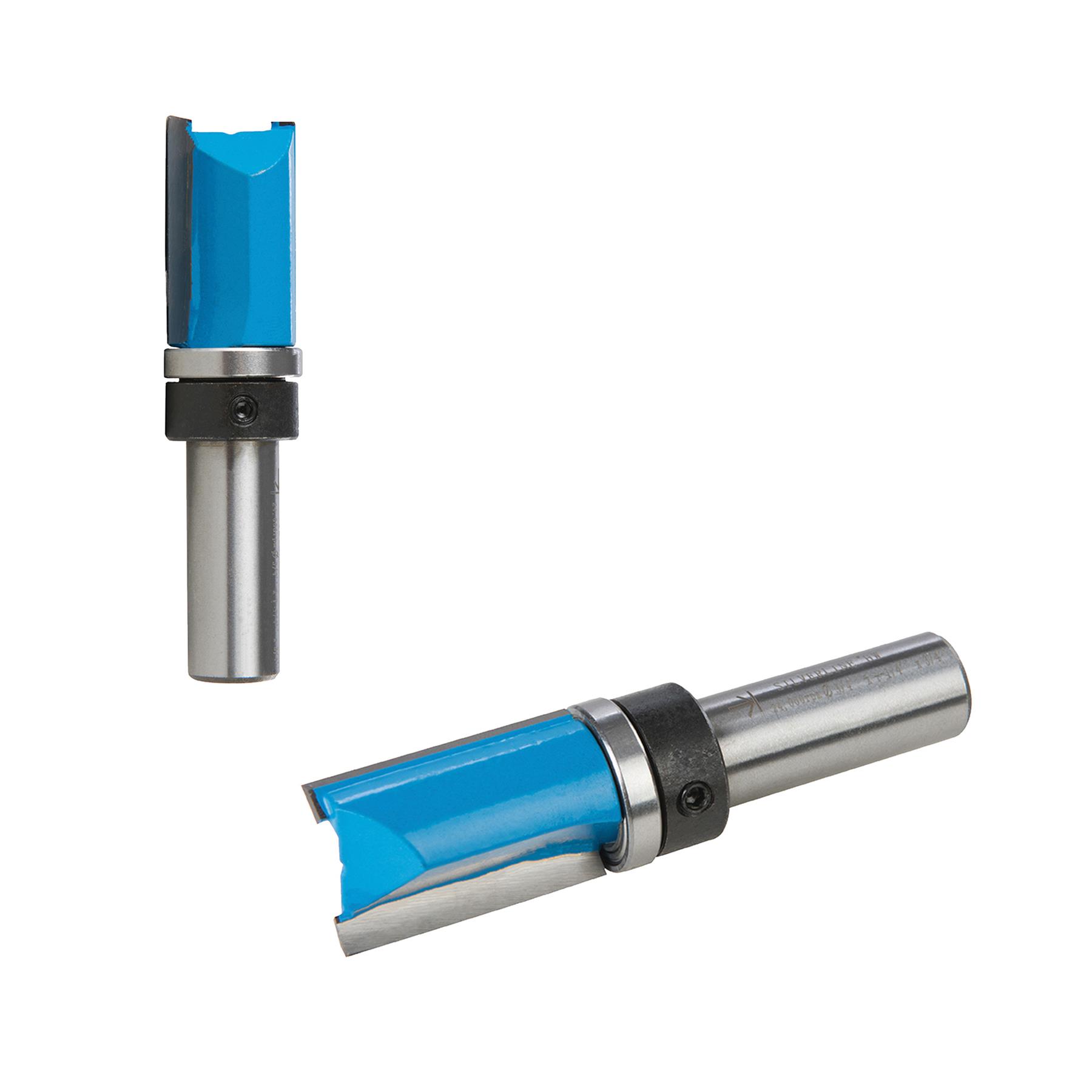 Router Cutter Bit Straight Template Flush Rebate Biscuit Metric Kitchen ...