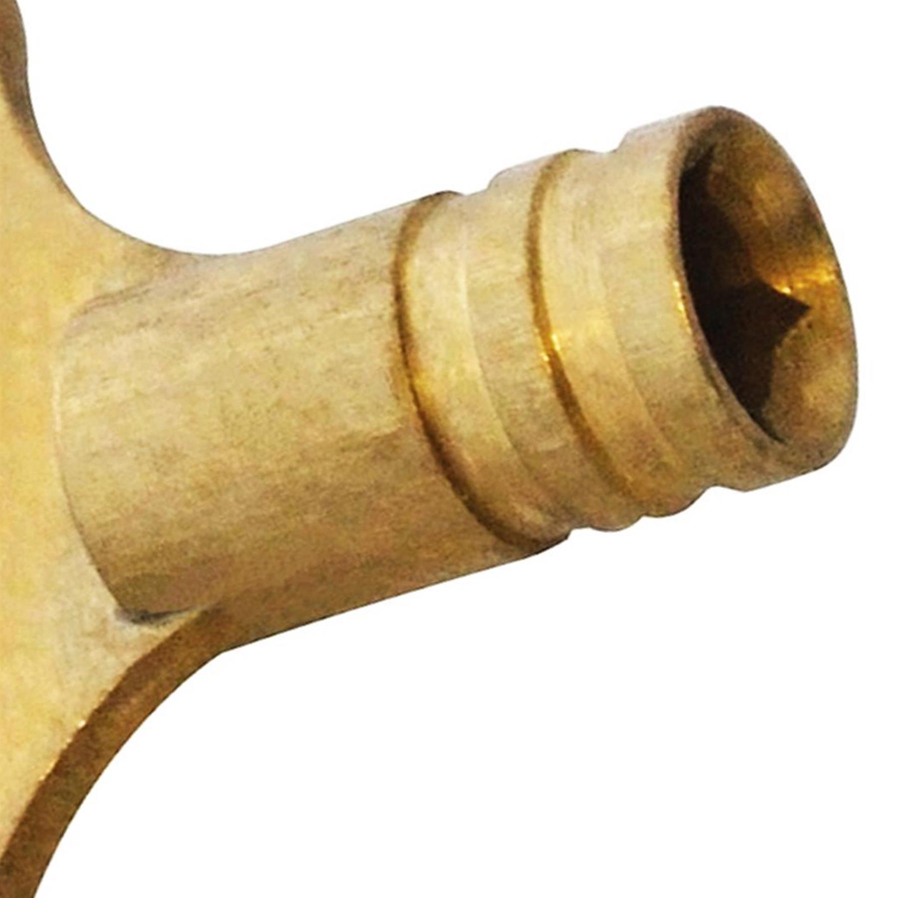 Radiator Plumbing Bleed Bleeding Key Keys Solid Brass for Venting Air ...
