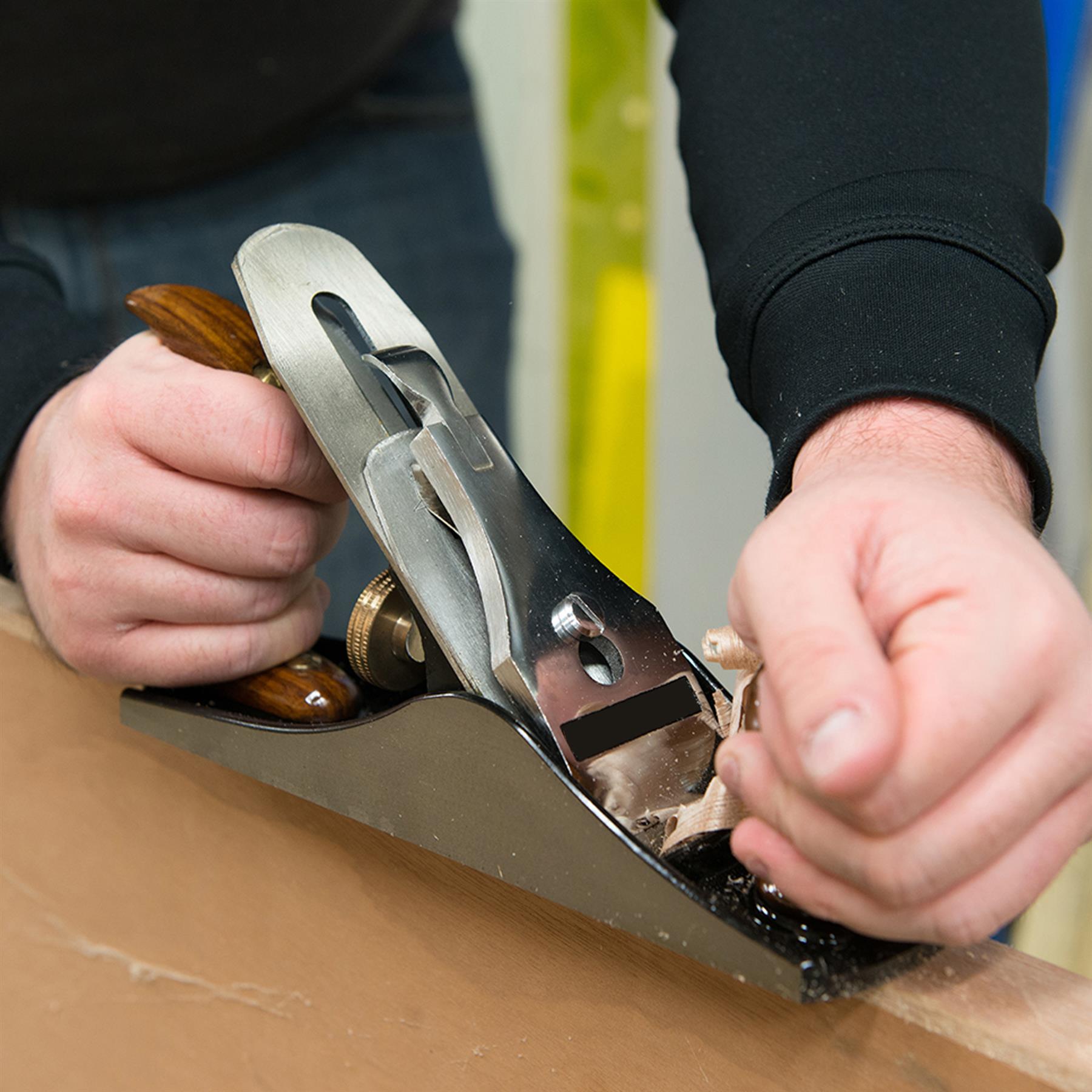 Woodworking Tools Spoke Shave Block Planer Wood Carpentry Scraper ...