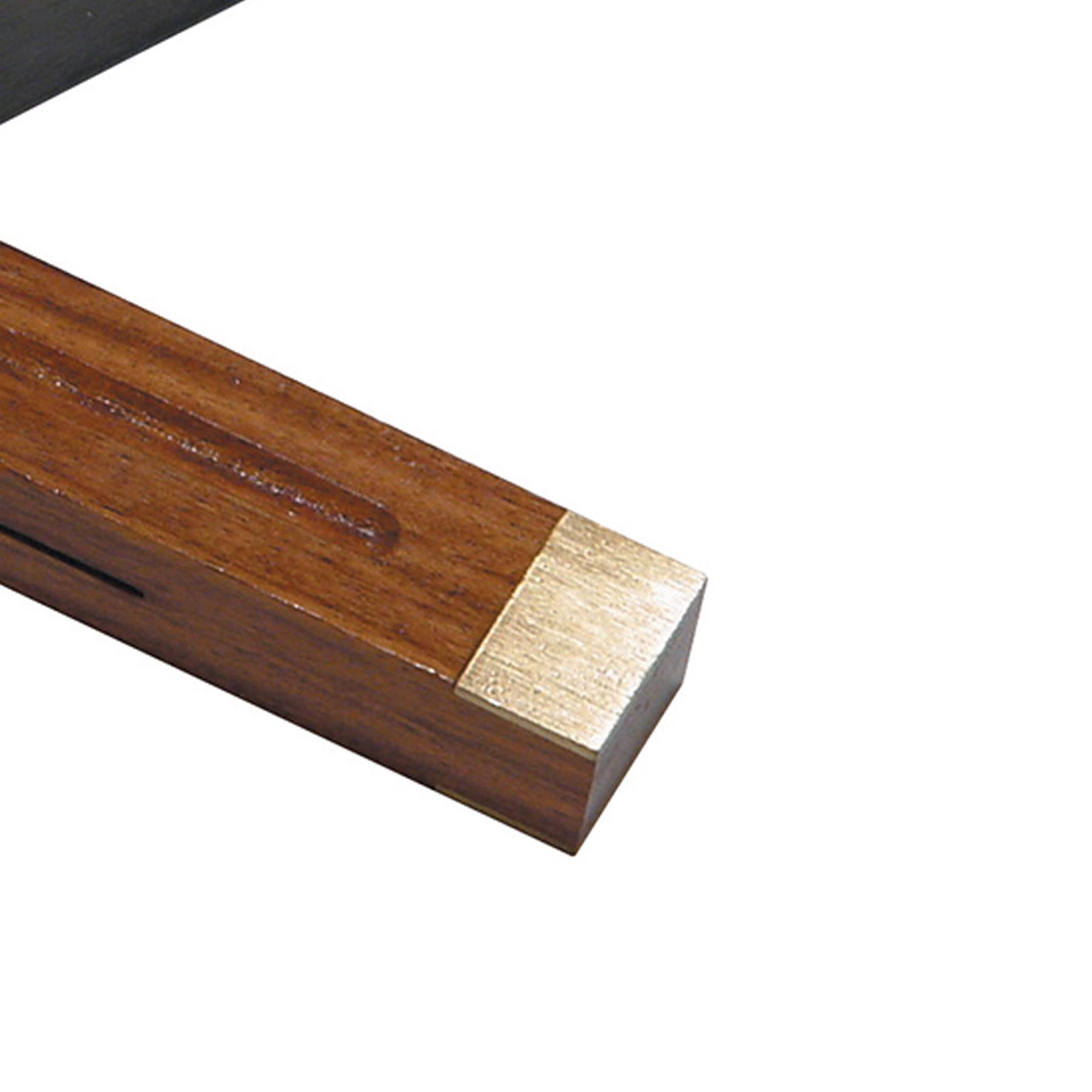 Quality Brass Inlay Adjustable Sliding Bevel Bevels Carpentry Angle ...