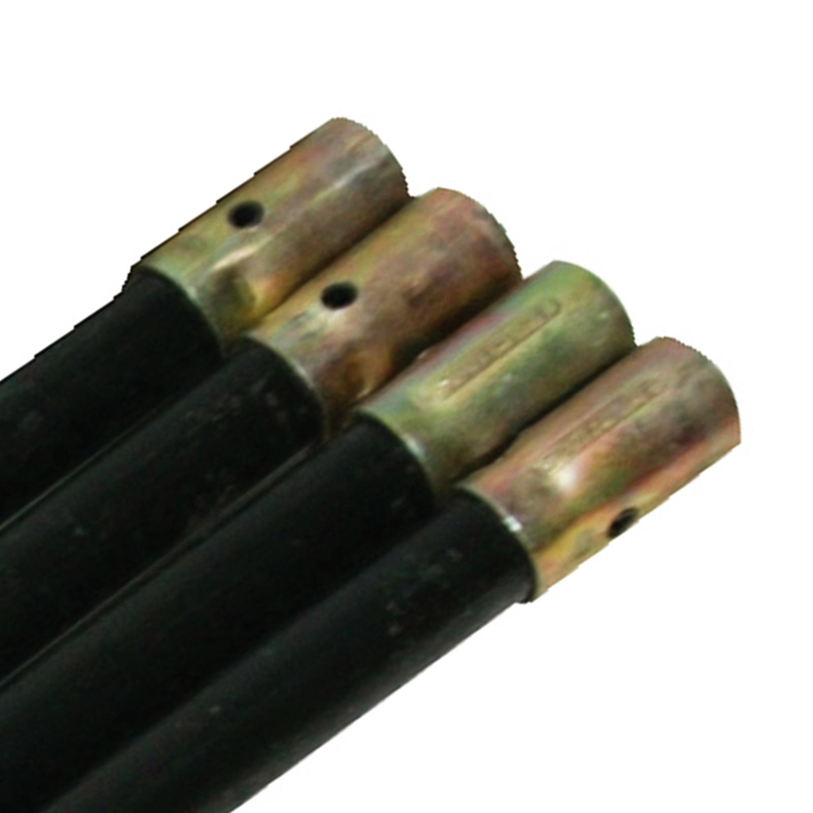 Drain Rod System | Choose Rods Plunger Scraper Plug Worm Screw or ...