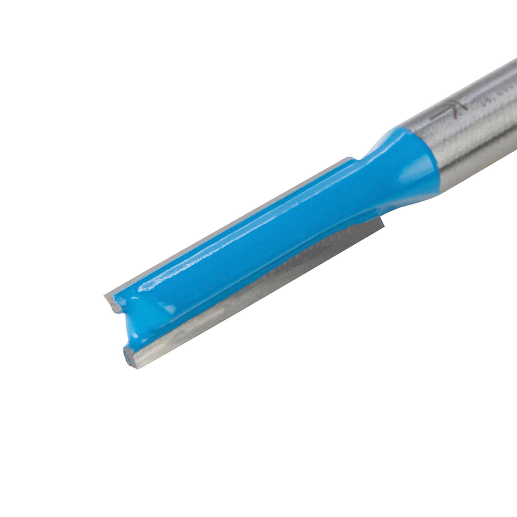 Router Bit Straight Template Flush Rebate Biscuit Metric Kitchen Wood 1 ...