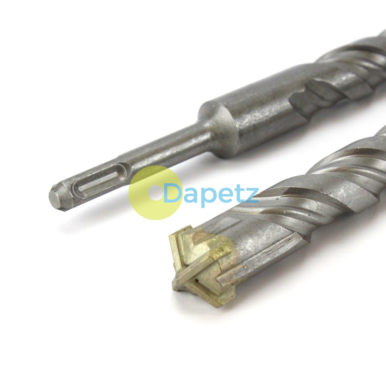 4 Head SDS Plus SDS Max Masonry Concrete Drill Bit TCT Cross-Head ...