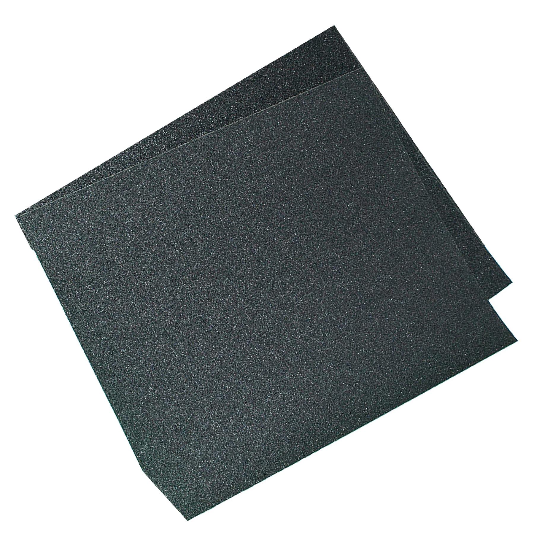 HIGH QUALITY WET AND DRY SANDPAPER 80 - 2000 GRIT FLEXIBLE SAND PAPER ...