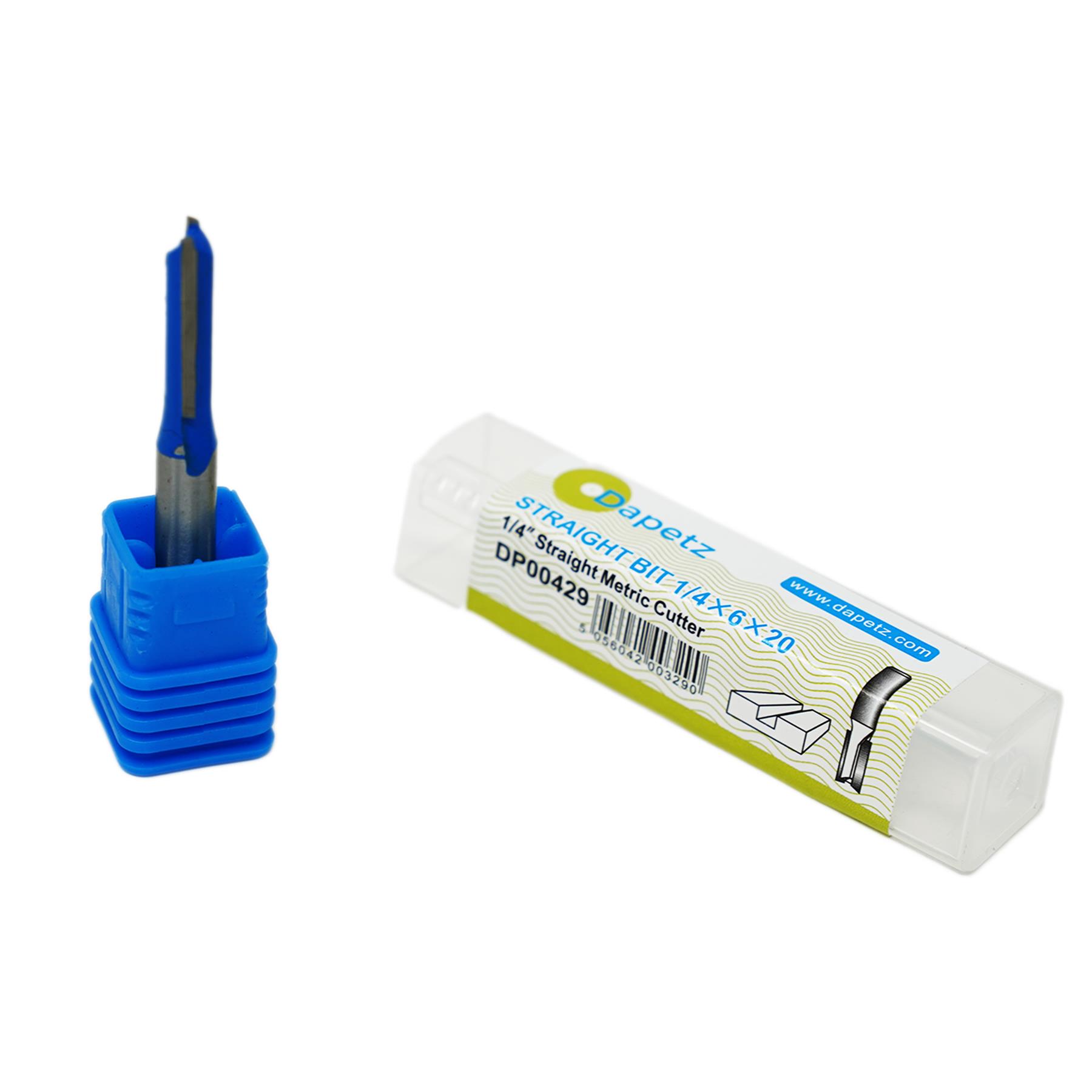 Router Cutter Bit Straight Template Flush Rebate Biscuit Metric Kitchen ...