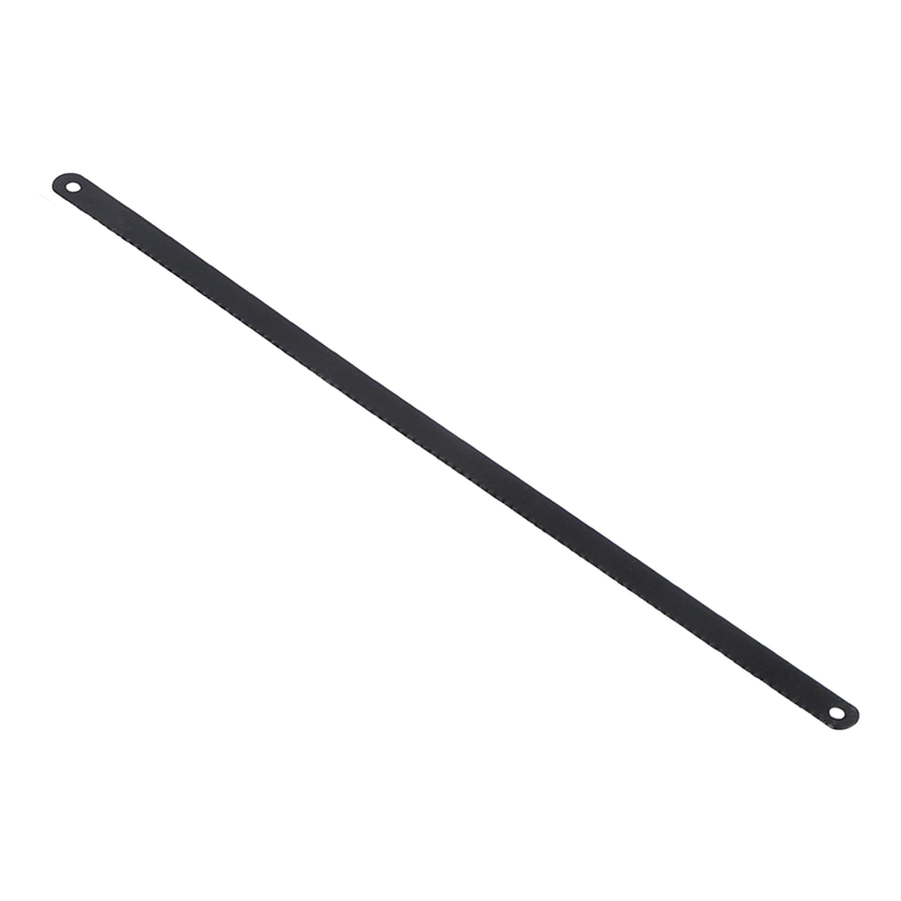 Hacksaw Blades 12" 300mm Carbon Steel Replacement Cutting Wood Metal ...