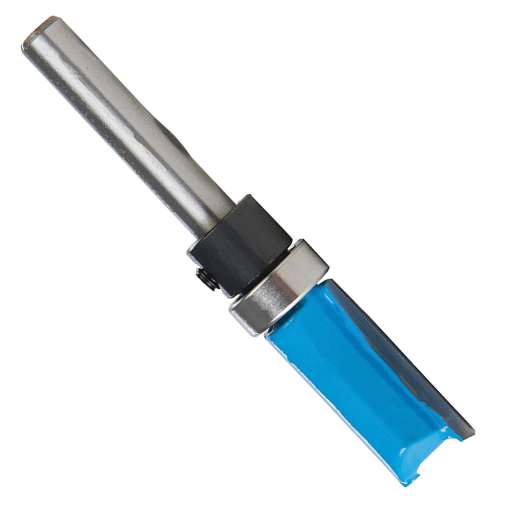 Router Bit Straight Template Flush Rebate Biscuit Metric Kitchen Wood 1 ...