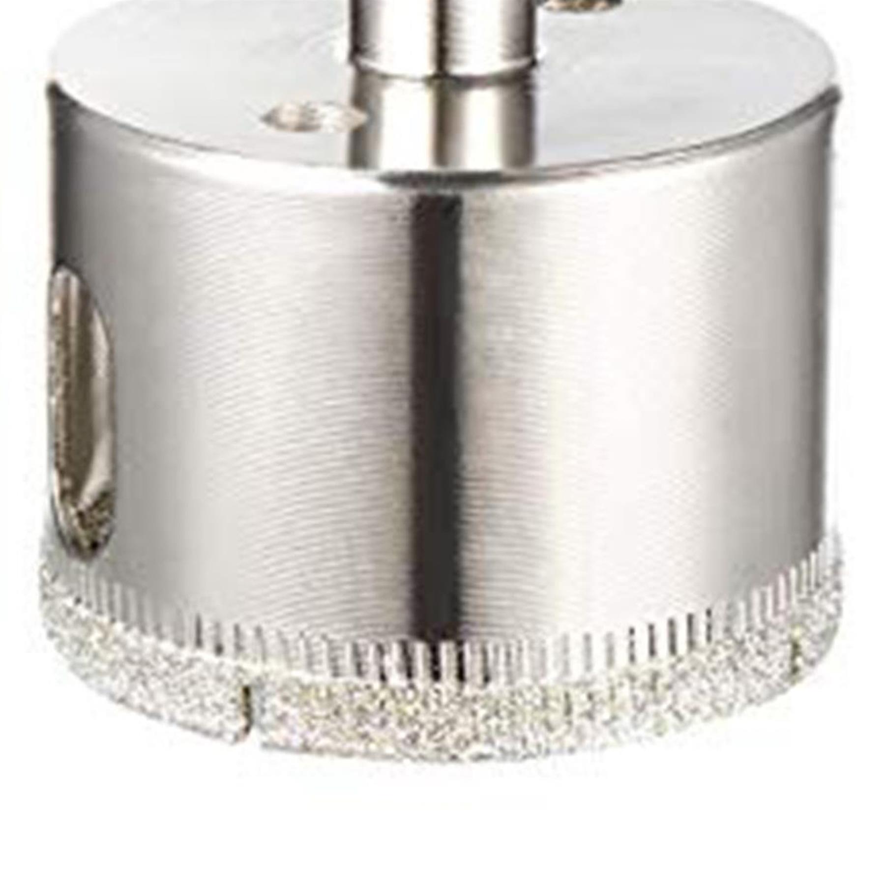 Diamond Holesaw 4mm-100mm Drill Bit Cutter Tile Ceramic Glass Porcelain ...