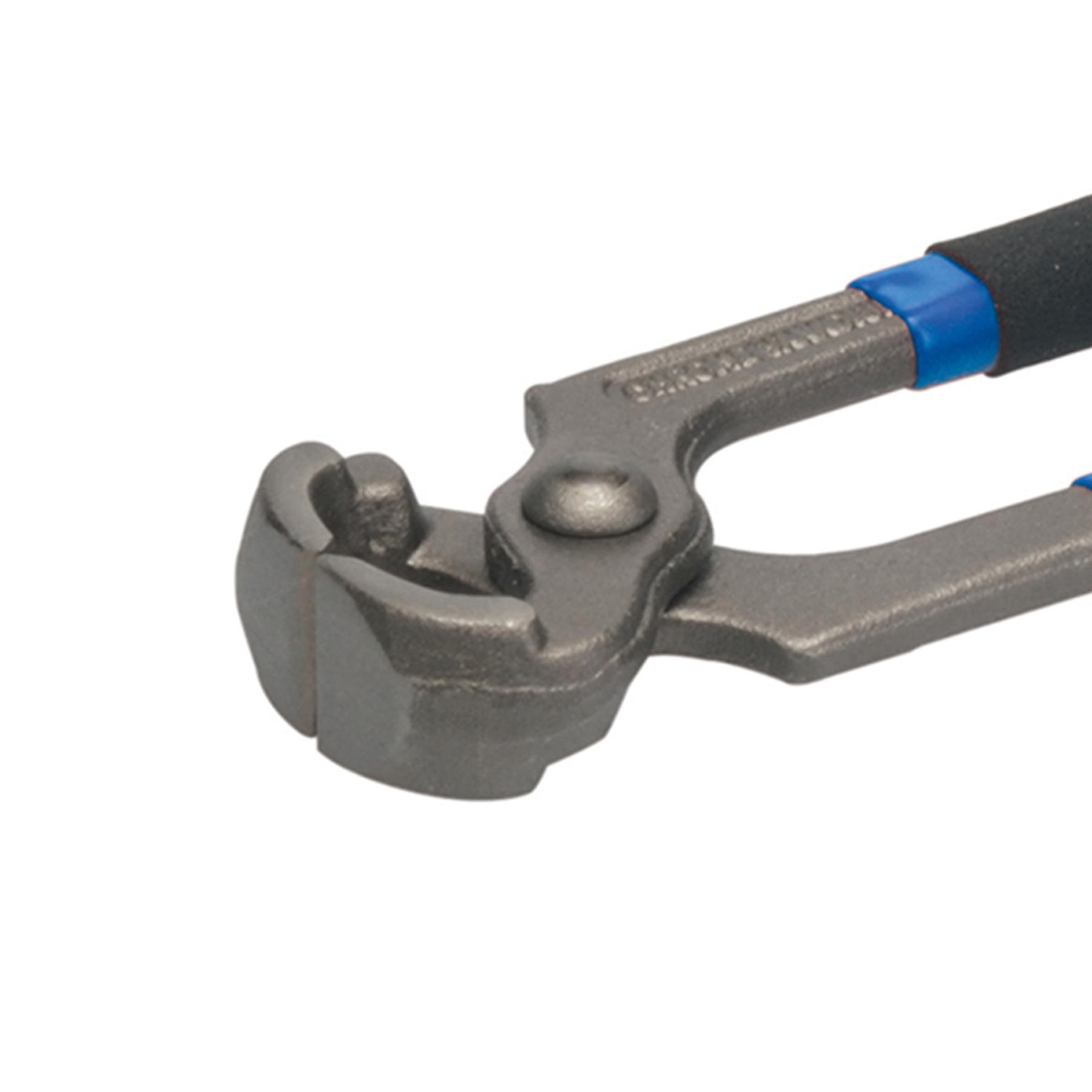 Carpenter Pincers Nipper Wire Cutter Snips Nail Puller Heavy Duty 6" 8 ...