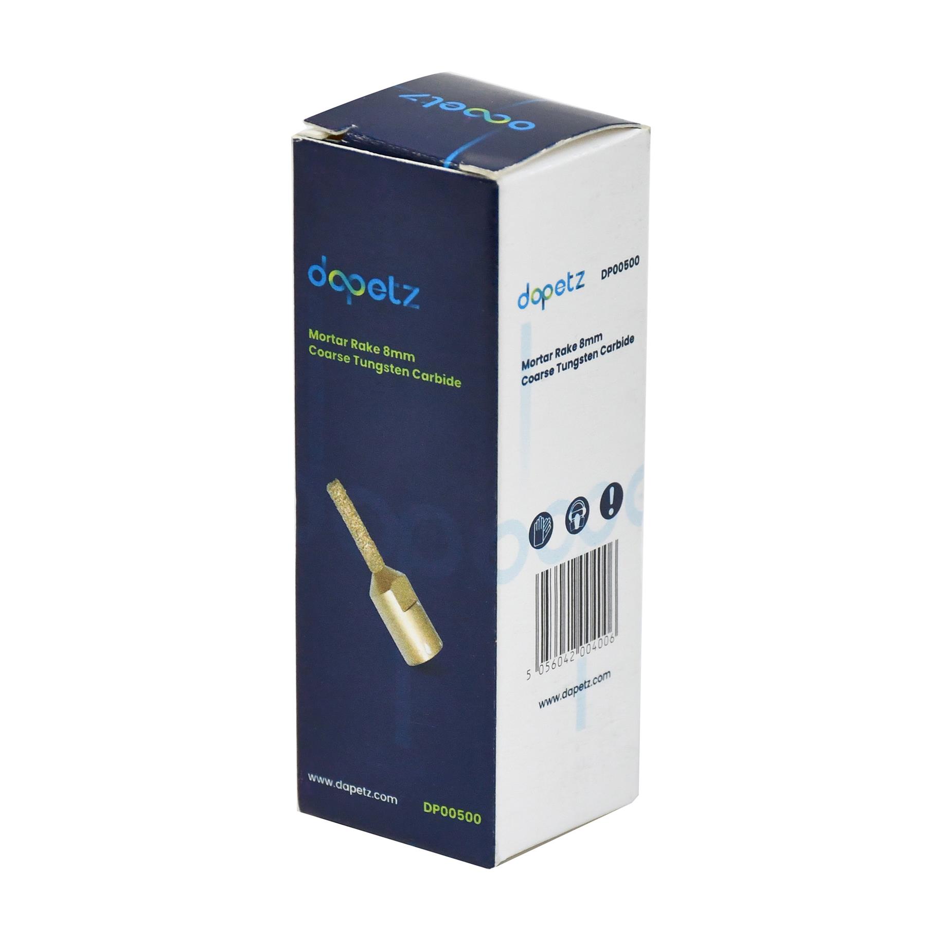 Mortar Rake Removal Pointing Tool Tungsten Carbide Angle Grinder 8mm ...