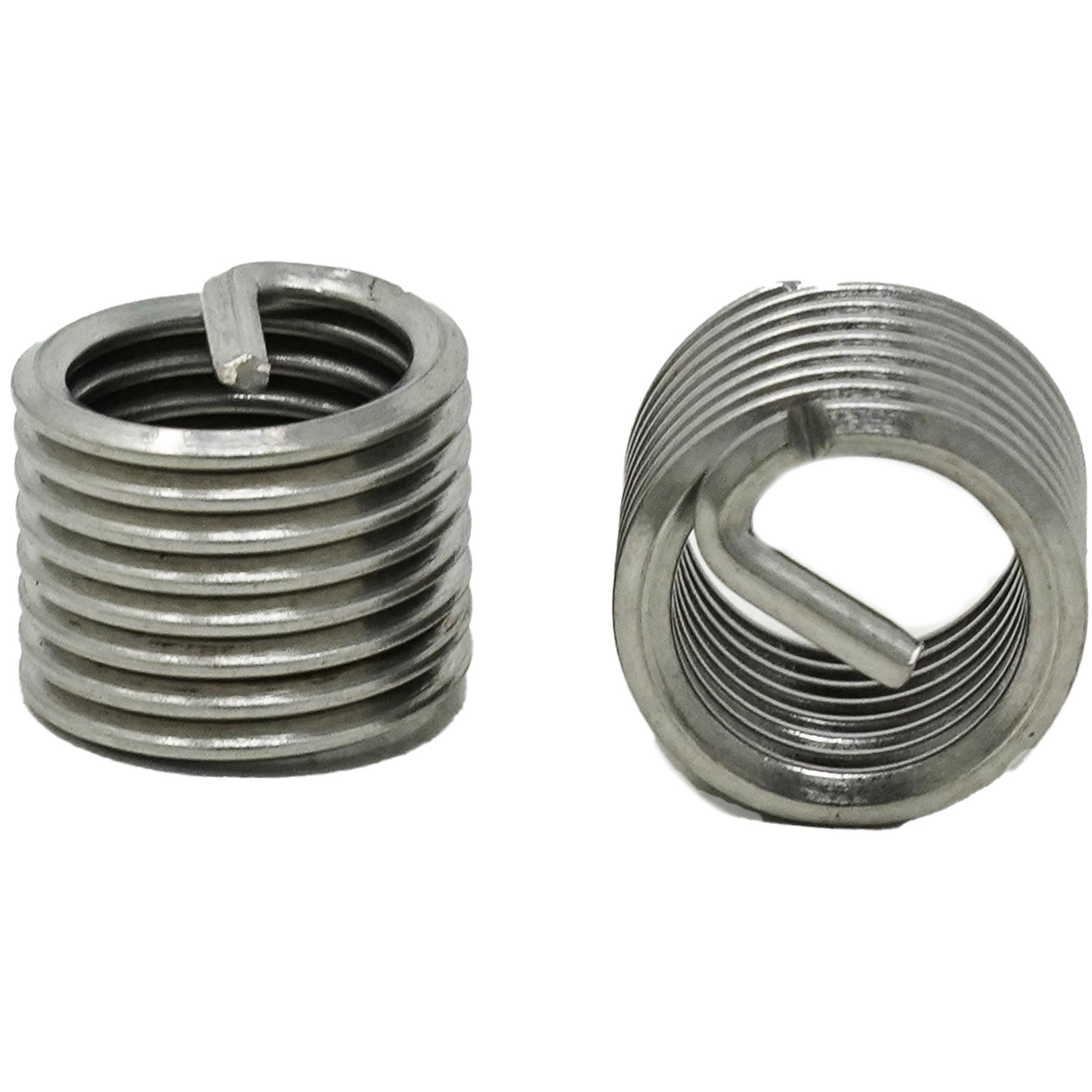 Helicoil Type Thread Inserts - M5 M6 M8 M10 M12 Thread Repair Tap & Die ...