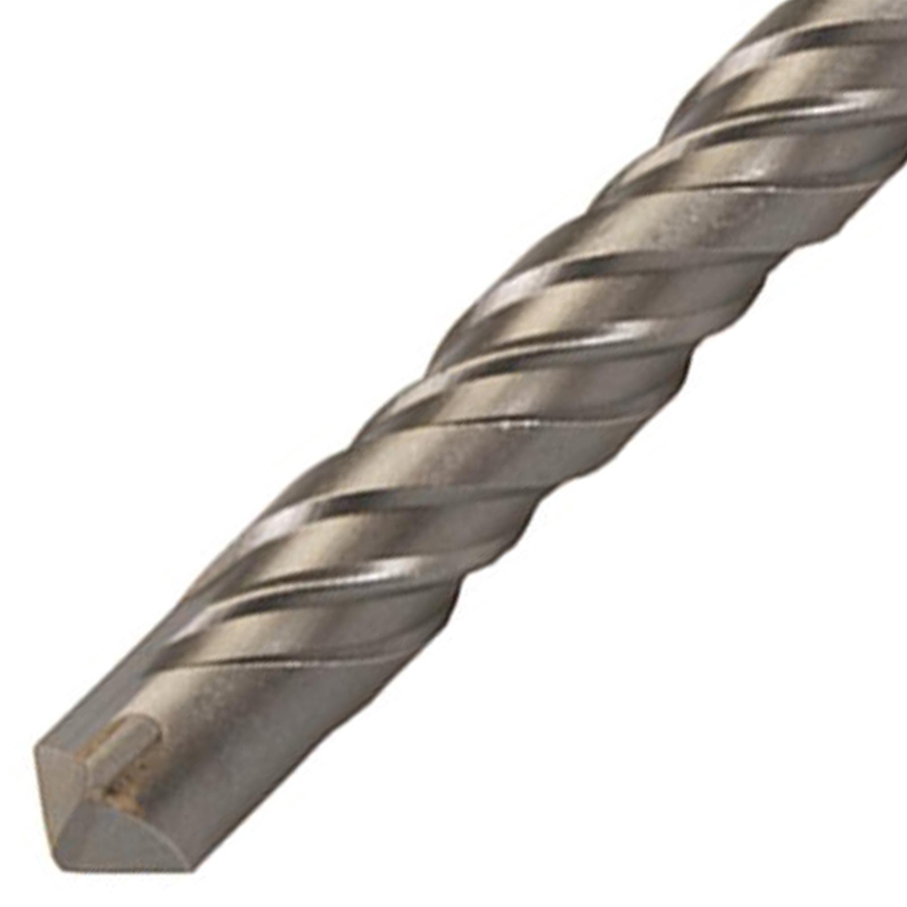 SDS+Plus Masonary Drill Bit For Stone Concrete Brick Tungsten Carbide ...