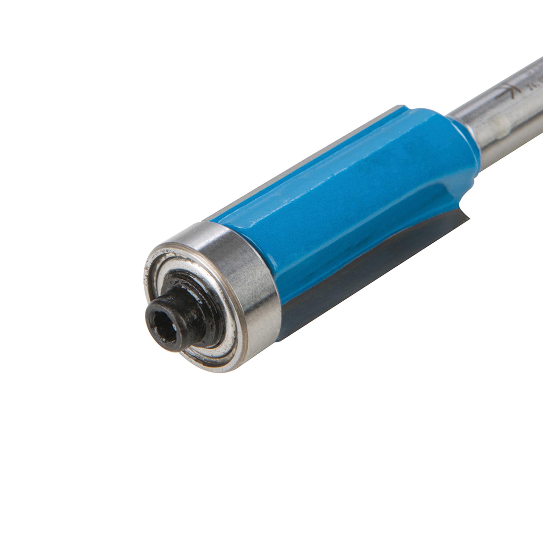 Router Bit Straight Template Flush Rebate Biscuit Metric Kitchen Wood 1 ...