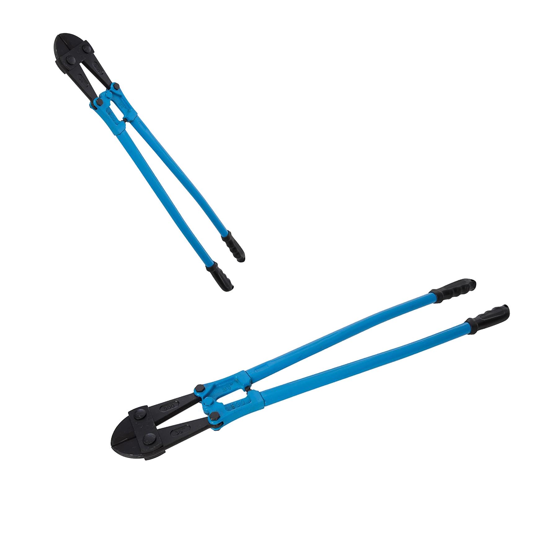 Cable Cutter For Carbon Steel Bolt Wire 8" To 48" Bolt Cutter Heavy ...