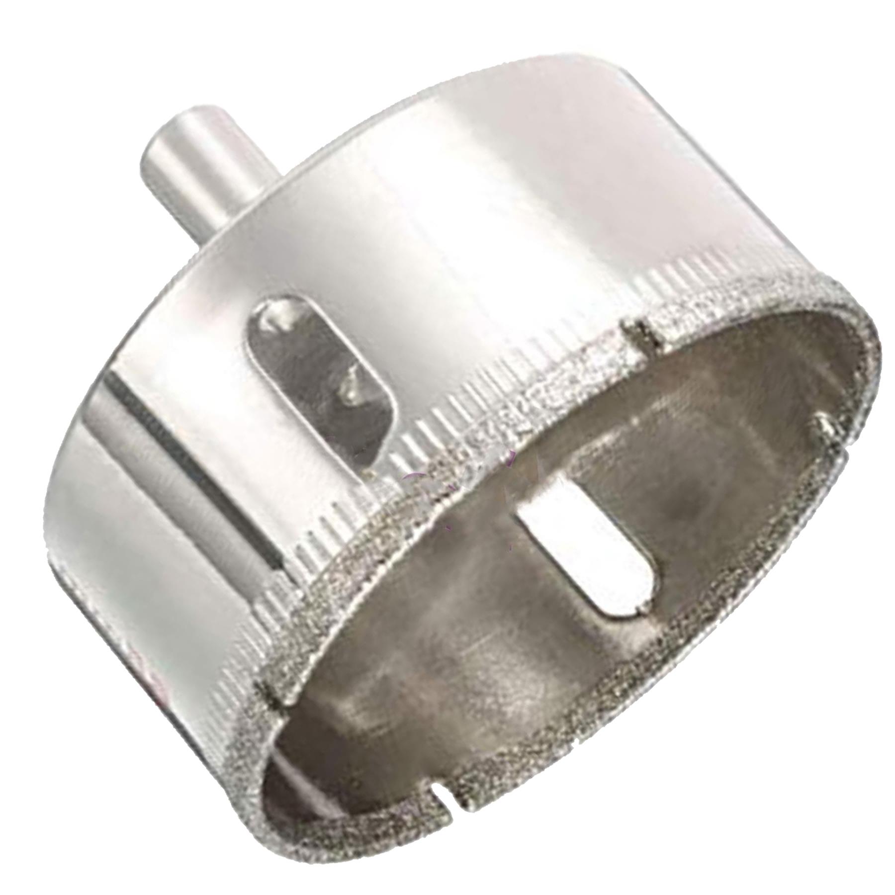 Diamond Holesaw 4mm-100mm Drill Bit Cutter Tile Ceramic Glass Porcelain ...