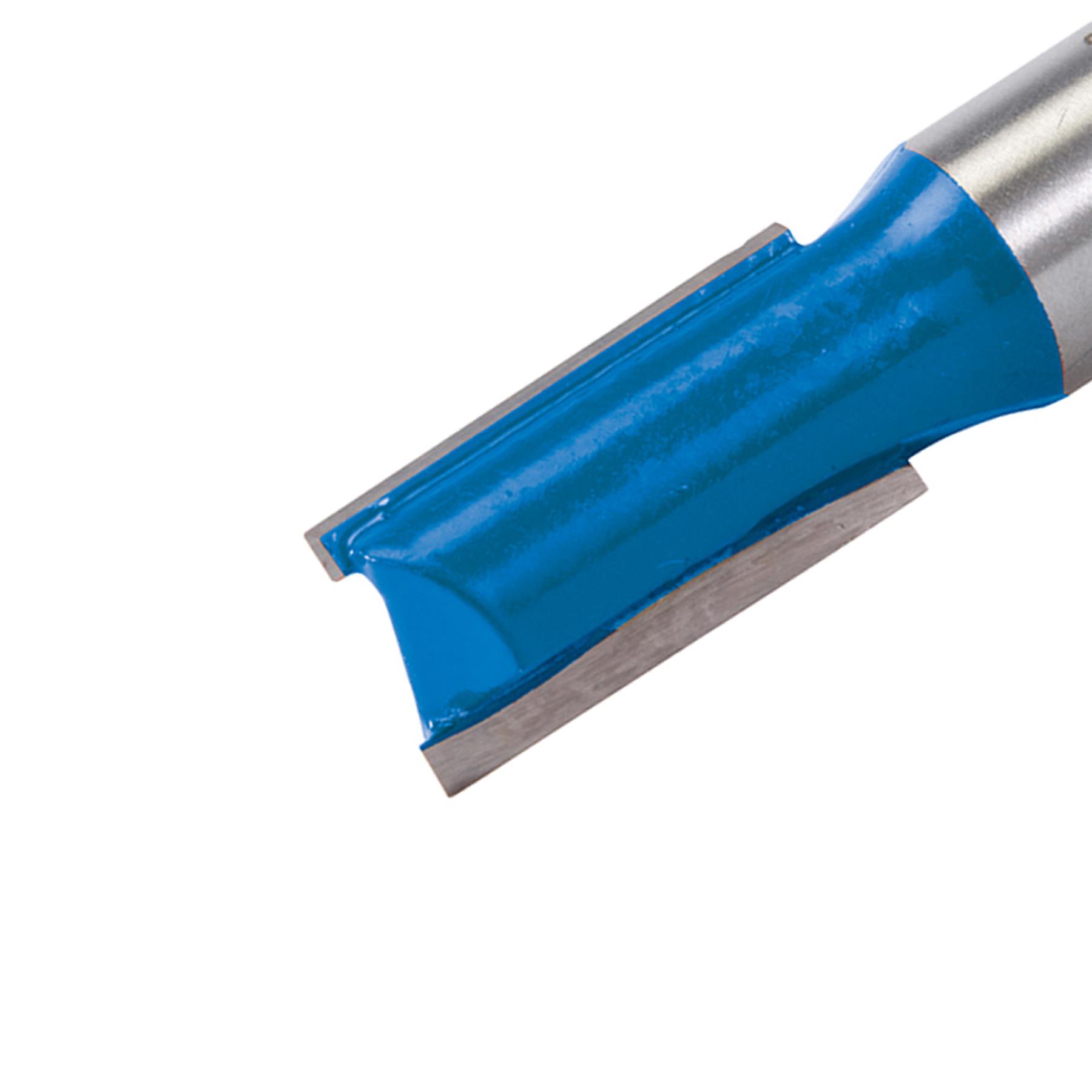 Router Bit Straight Template Flush Rebate Biscuit Metric Kitchen Wood 1 ...