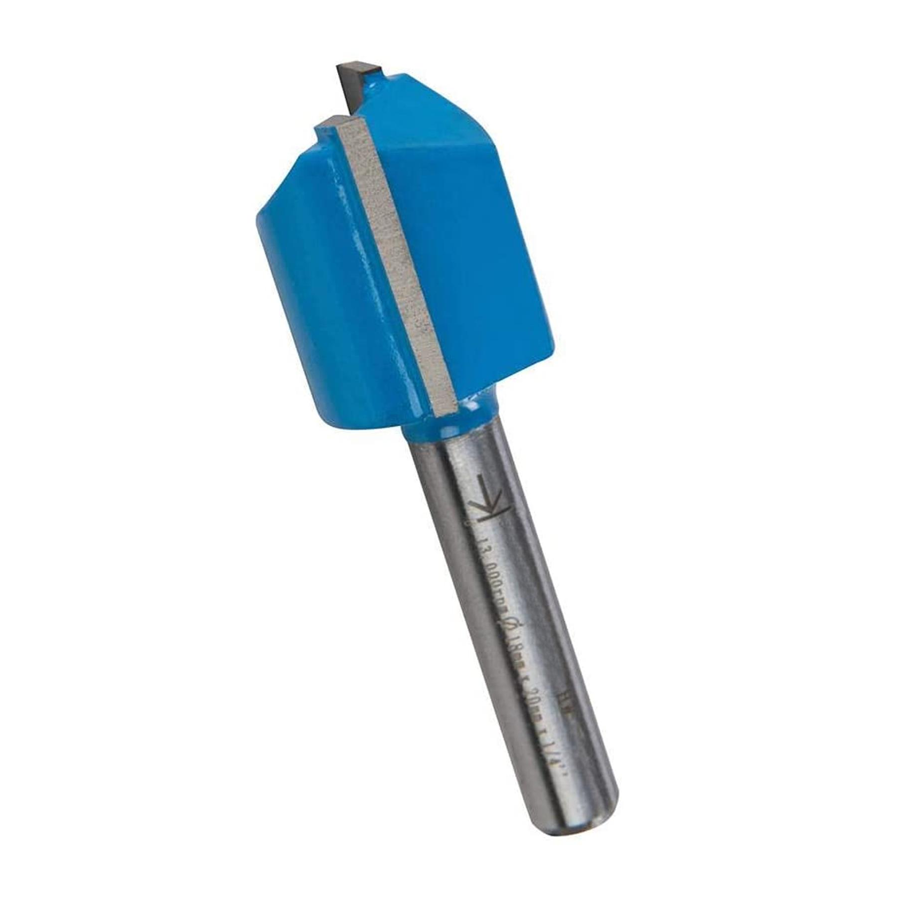 Router Cutter Bit Straight Template Flush Rebate Biscuit Metric Kitchen ...