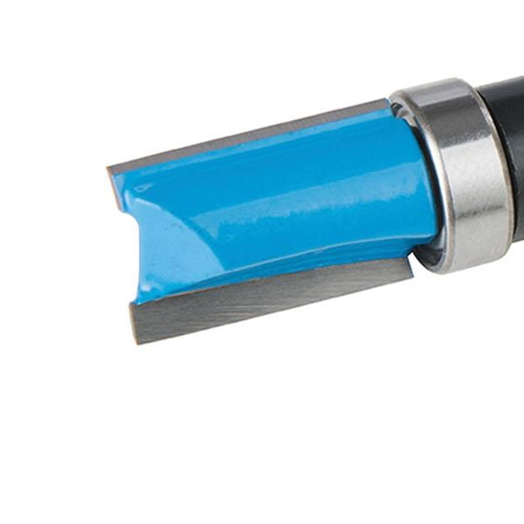 Router Cutter Bit Straight Template Flush Rebate Biscuit Metric Kitchen ...