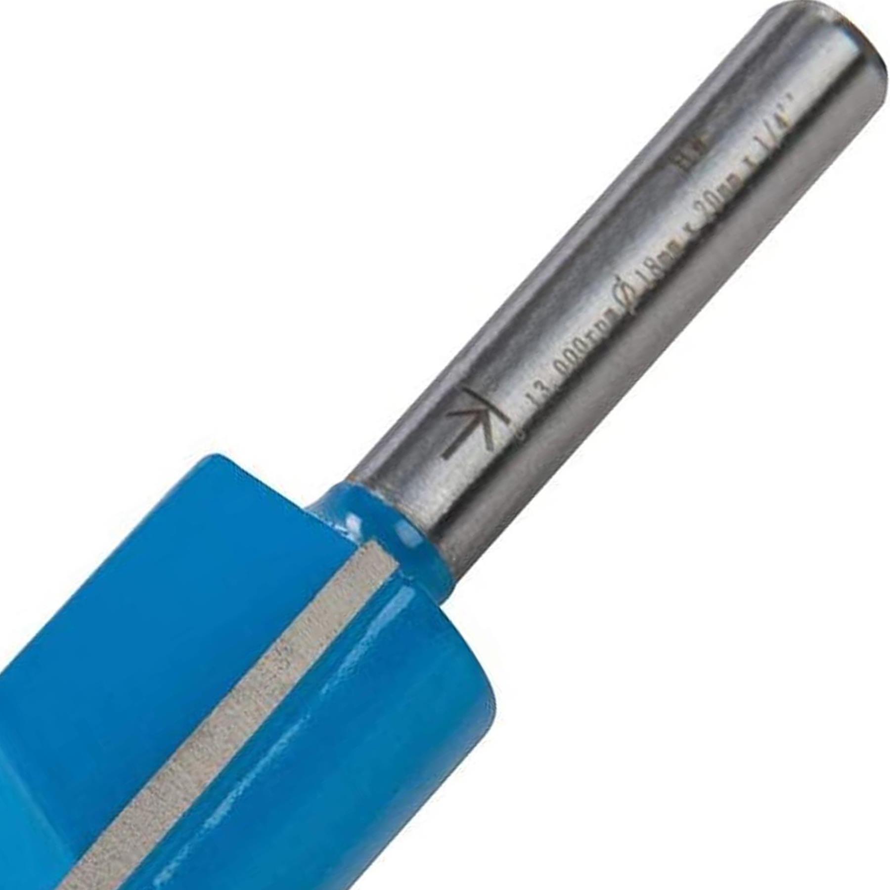 Router Cutter Bit Straight Template Flush Rebate Biscuit Metric Kitchen