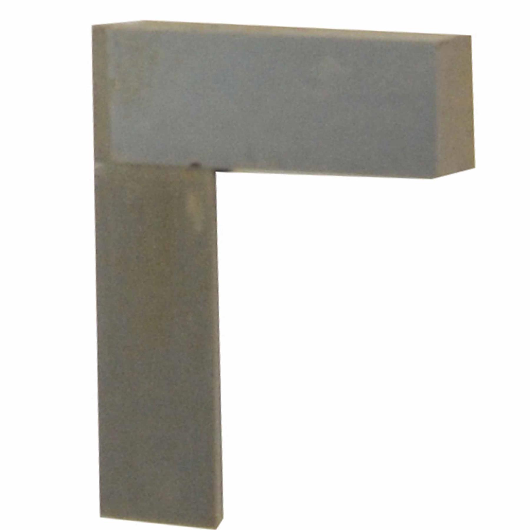 2"(50mm), 3", 4",6", 8", 9", 12"(300mm) Engineers Polished Try Steel ...