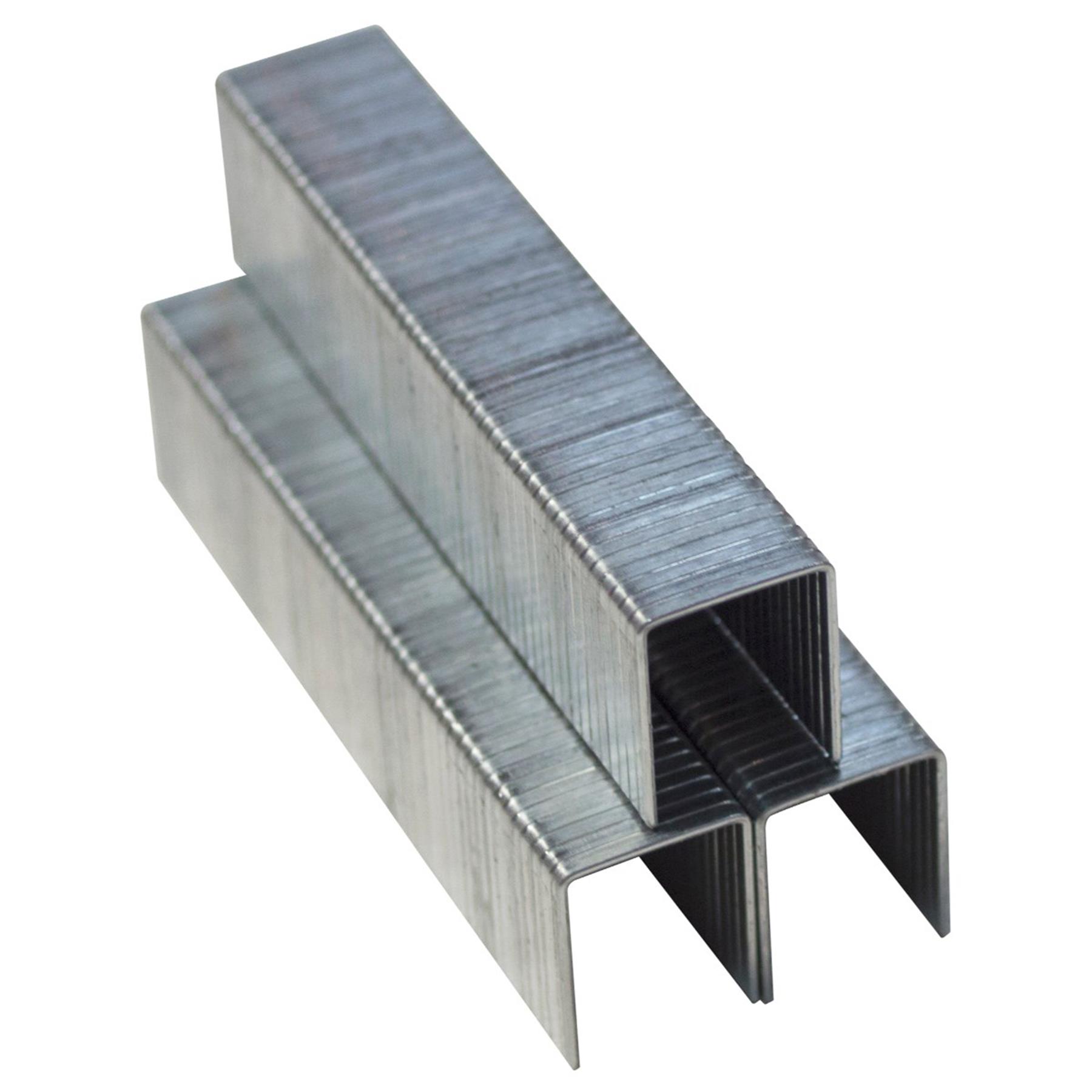 1000pc 14mm Staples Refill Best Quality Amtech Staple Gun Tackers 3-in ...