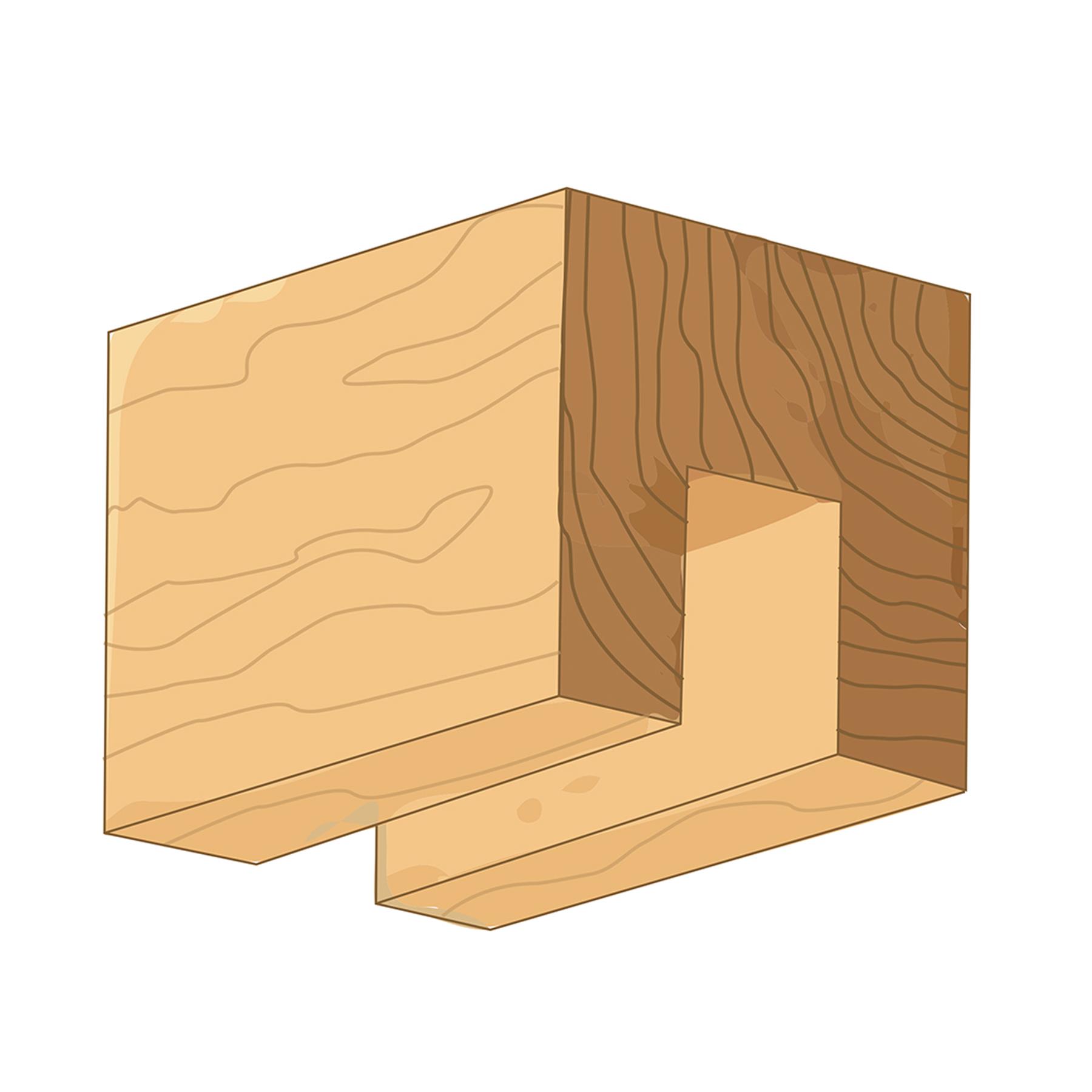 Router Bit Straight Template Flush Rebate Biscuit Metric Kitchen Wood 1 ...