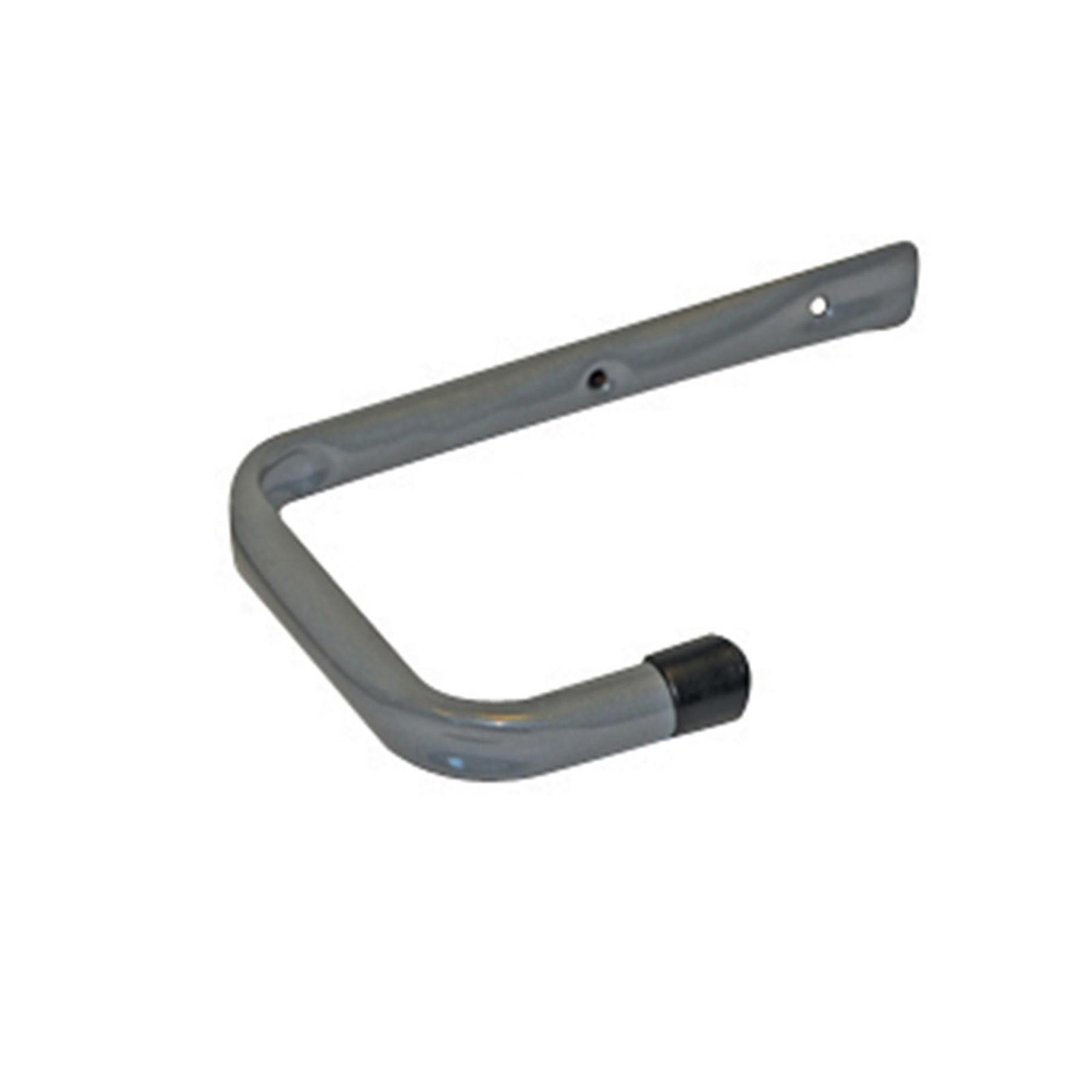 Wall Mounted Jumbo Storage Hooks Shed Garage Hanging Ladder Bike Garden ...