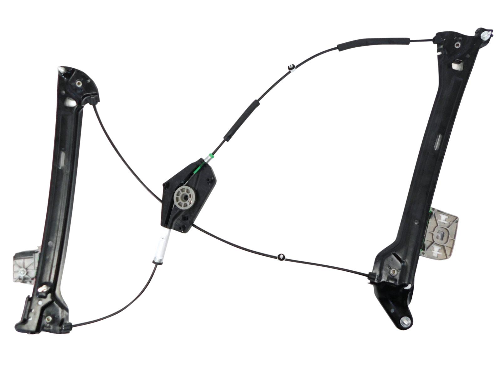 NEW AUDI A5 8T COUPE DRIVERS SIDE RIGHT FRONT DOOR WINDOW REGULATOR ...