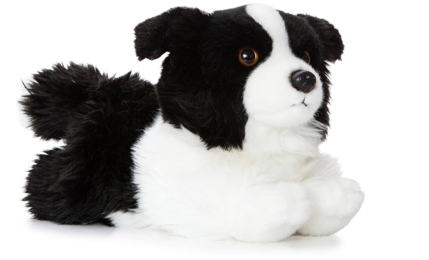 Aurora LUV TO CUDDLE BORDER COLLIE - 20CM Soft Toys Stuffed Animals ...