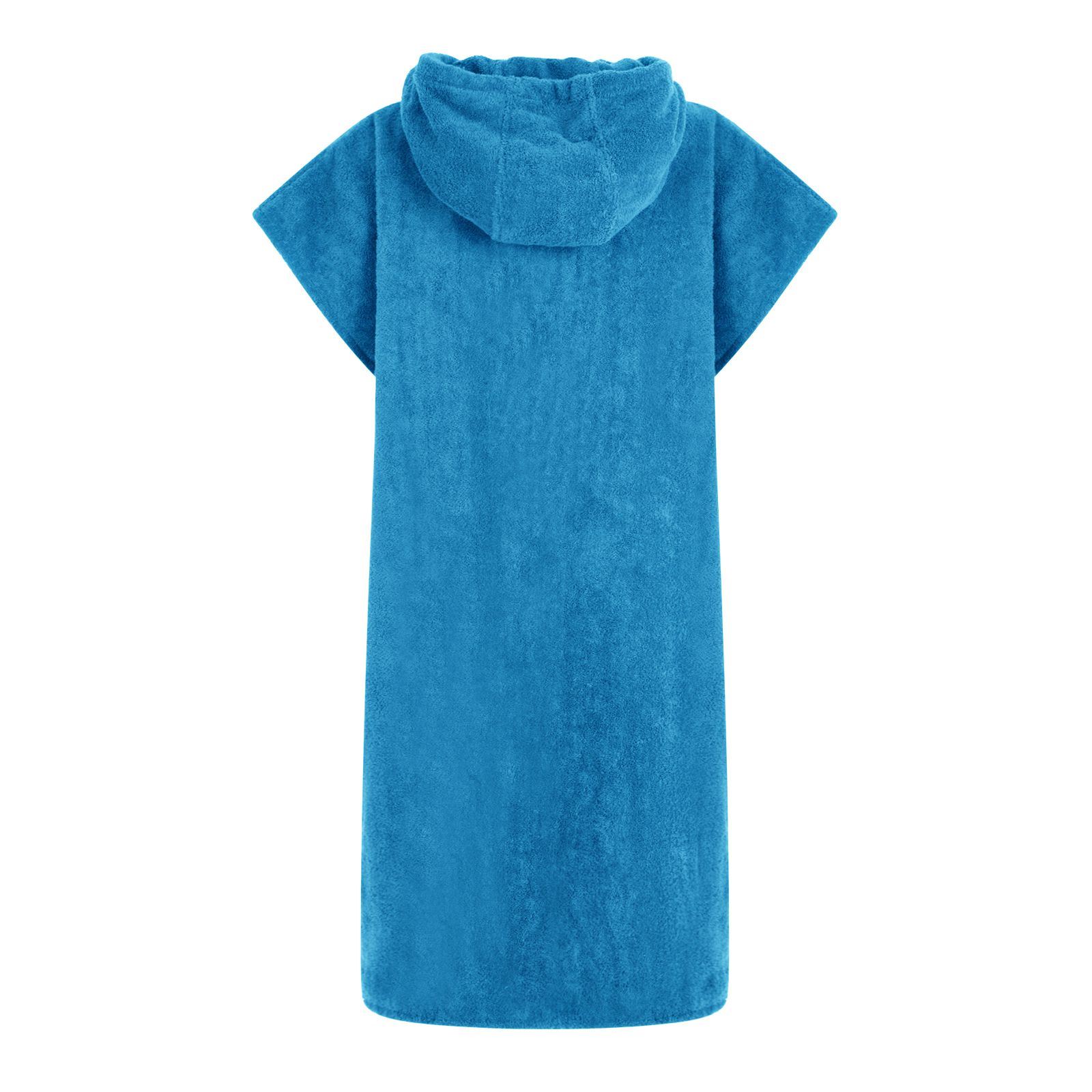 Unisex Hooded 100% Cotton Surf Changing Robe with Pocket Heavy ...