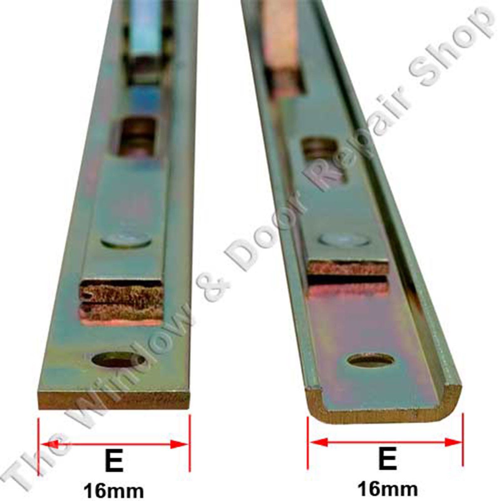 Maco Offset Espag UPVC Timber Window Lock Gearbox Mechanism Flat Rail ...