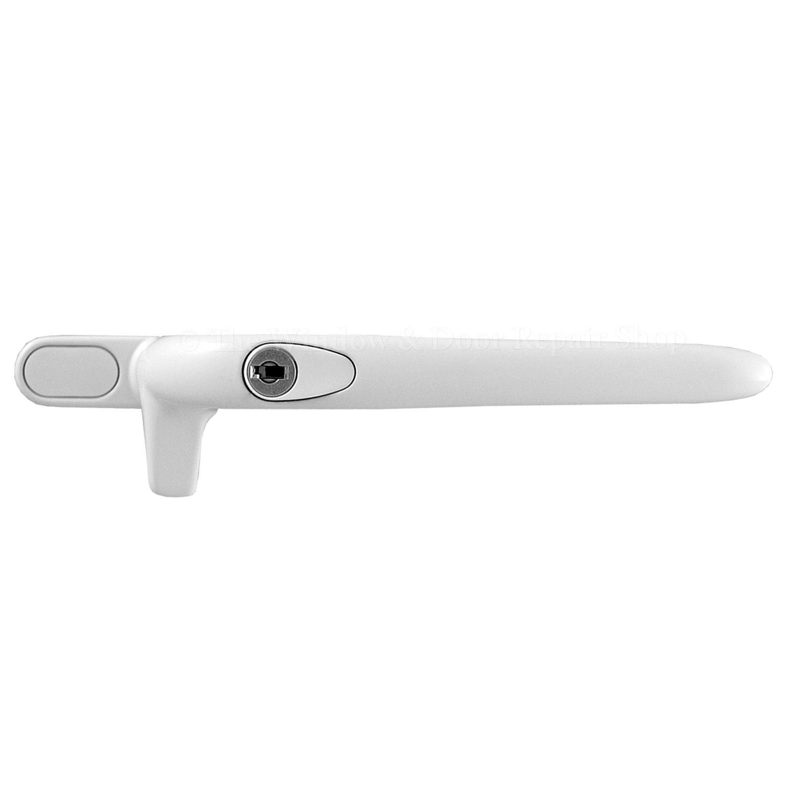 Yale UPVC Cockspur Window Handle Double Glazing Locking Catch ...