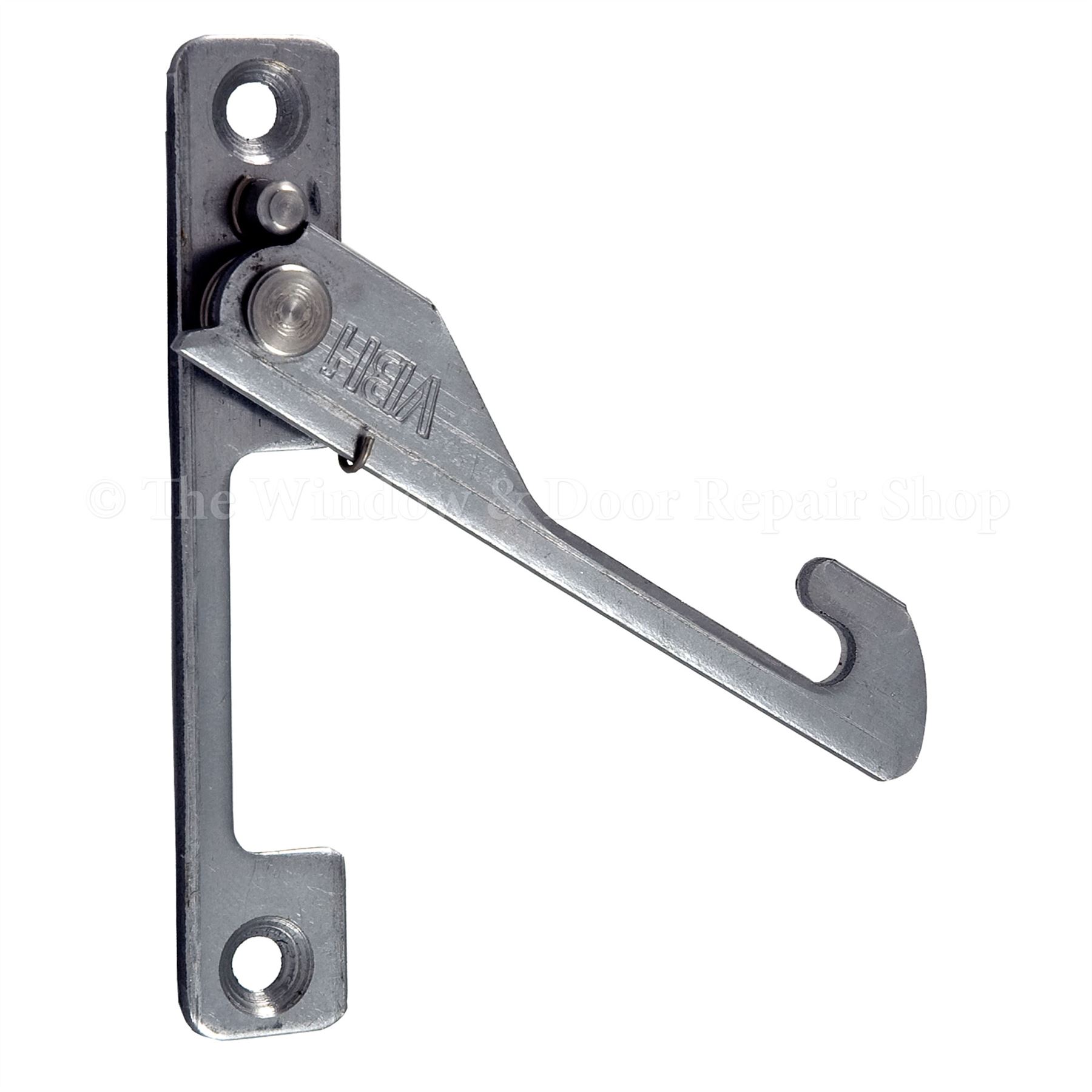 VBH WINDOW CONCEALED Restrictor UPVC Casement Safety Catch Non Cable ...