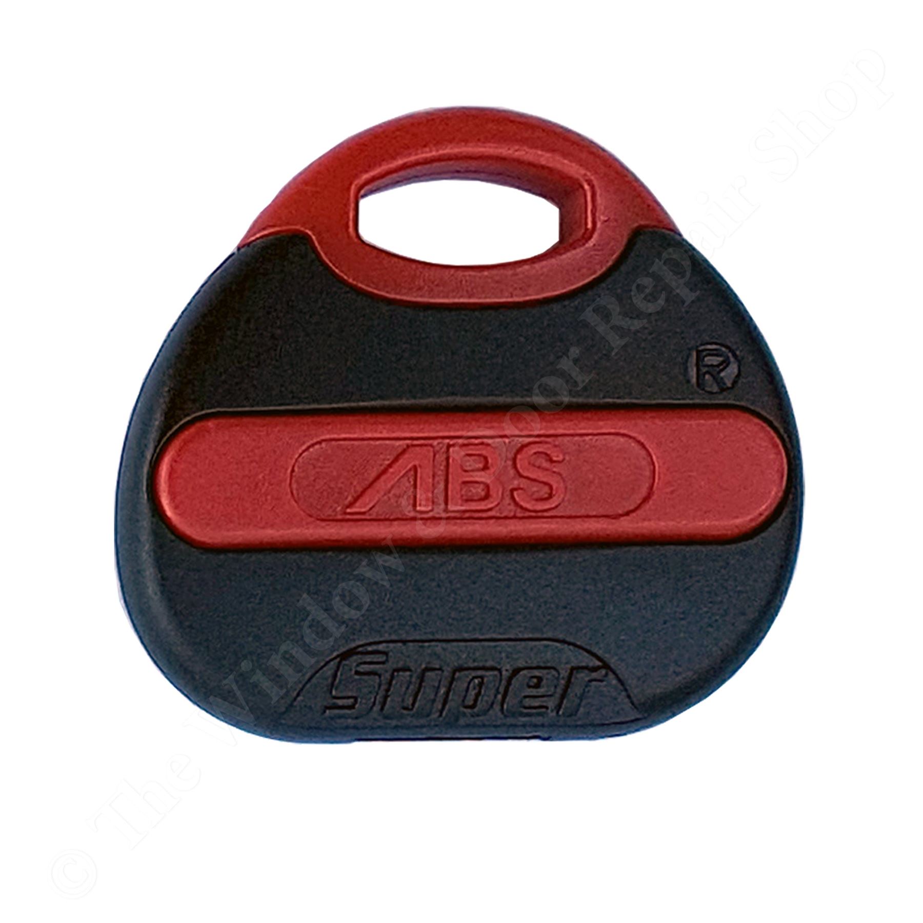 ABS Key Fob Coloured Insert Upgrade for Avocet Euro Cylinder Keys | eBay UK