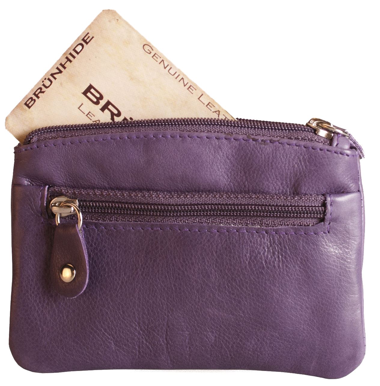 Ladies Small Leather Coin Purse IUCN Water ladies-small-leather-coin-purse-iucn-water