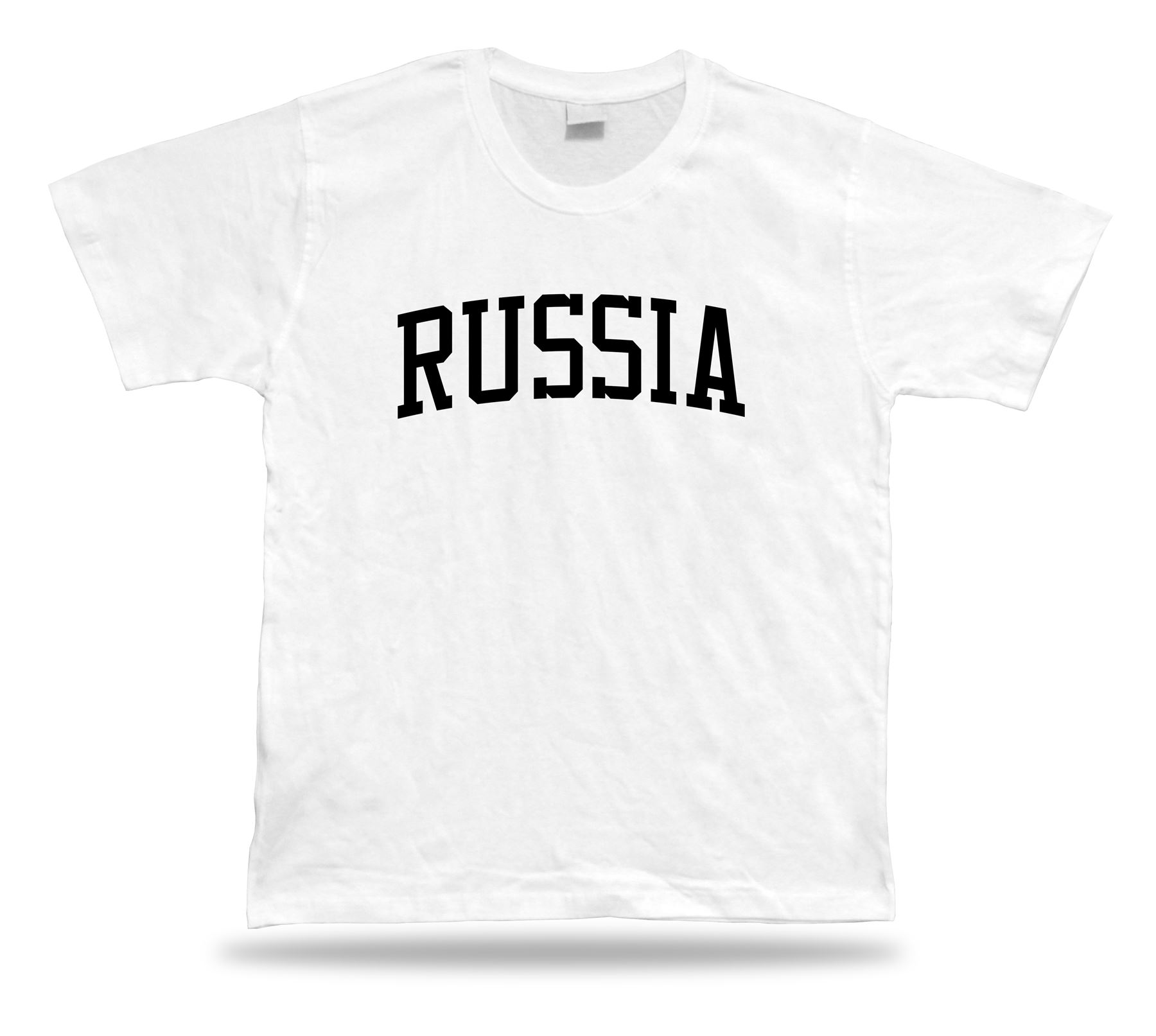 Moscow T-Shirt Kremlin Siberia Stylish Classic Apparel great gift idea ...