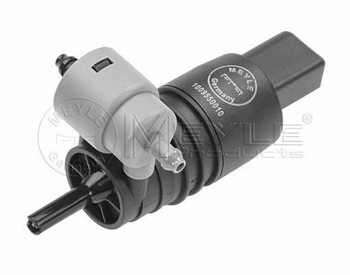 VAG Group VW,SEAT,AUDI,SKODA Windscreen Washer Pump 1K6 955 651 Meyle ...