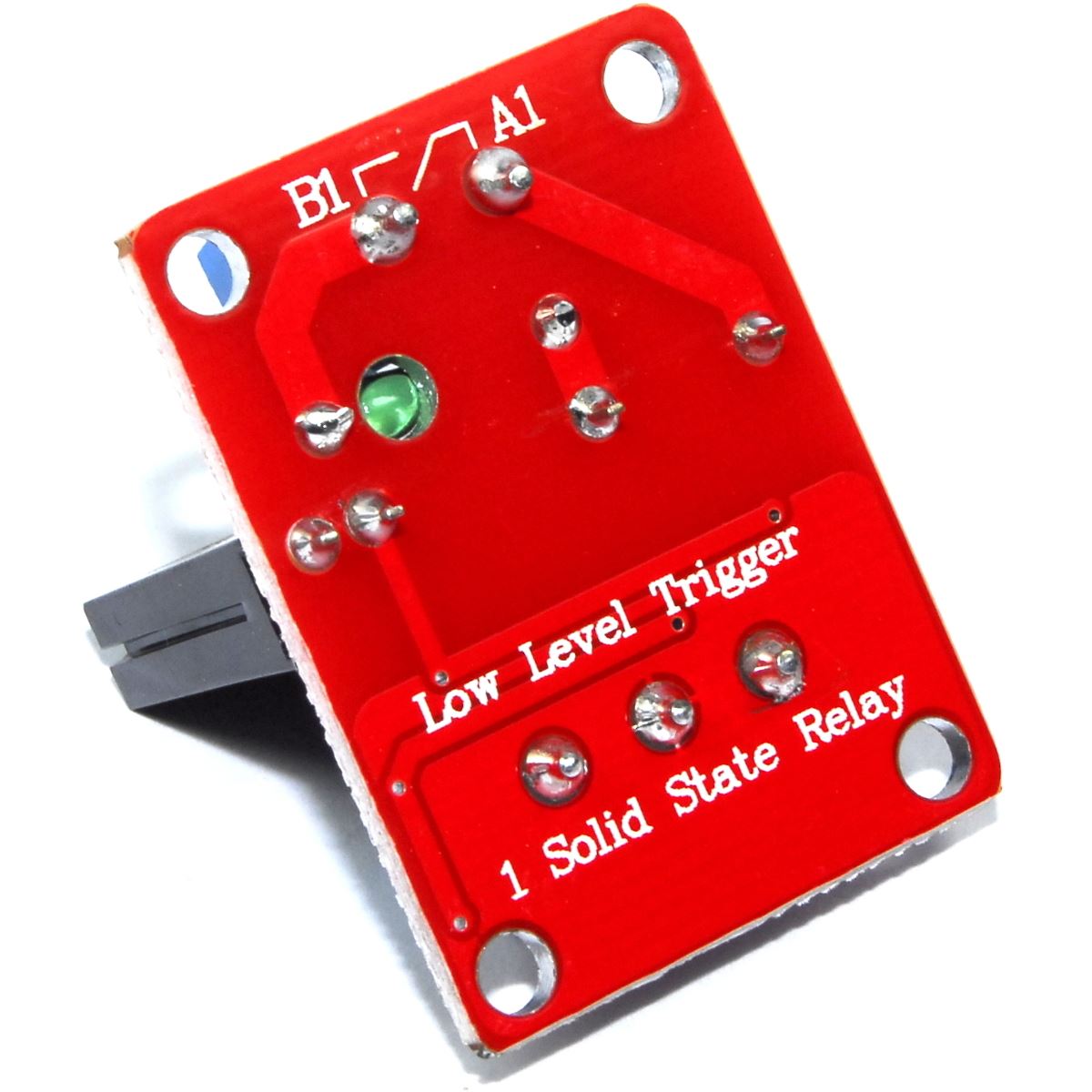 Keyes Solid State Relay Module 1 2 4 8 Channel 5V 240V AC Arduino Flux