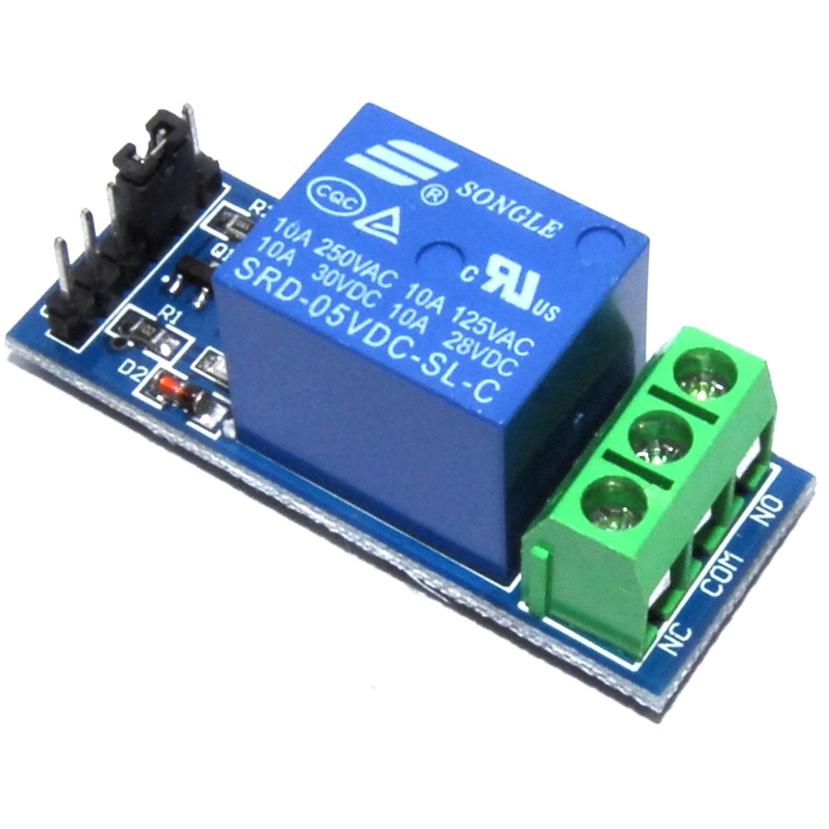 LC Technology Relay Module 1 2 4 8 Channel 5 12V 250V AC 30V DC Flux lc-technology-relay-module-1-2-4-8-channel-5-12v-250v-ac-30v-dc-flux