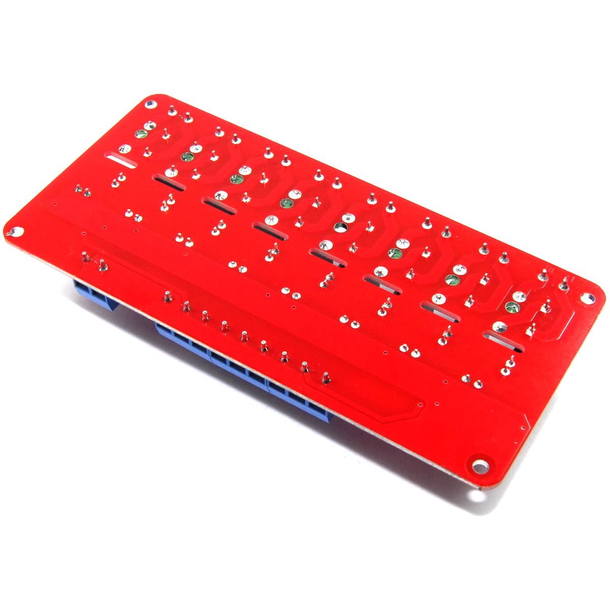 Keyes Solid State Relay Module 1 2 4 8 Channel 5V 240V AC Arduino Flux