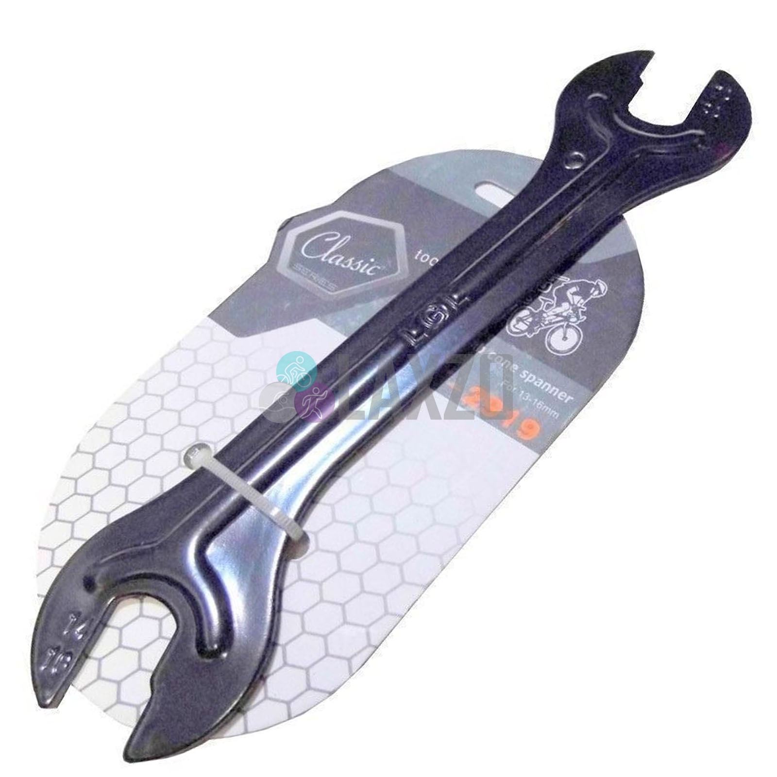 Bike Hub Cone Spanner Bicycle Wheel Axle Pedal Spanner Repair Tool 13 ...
