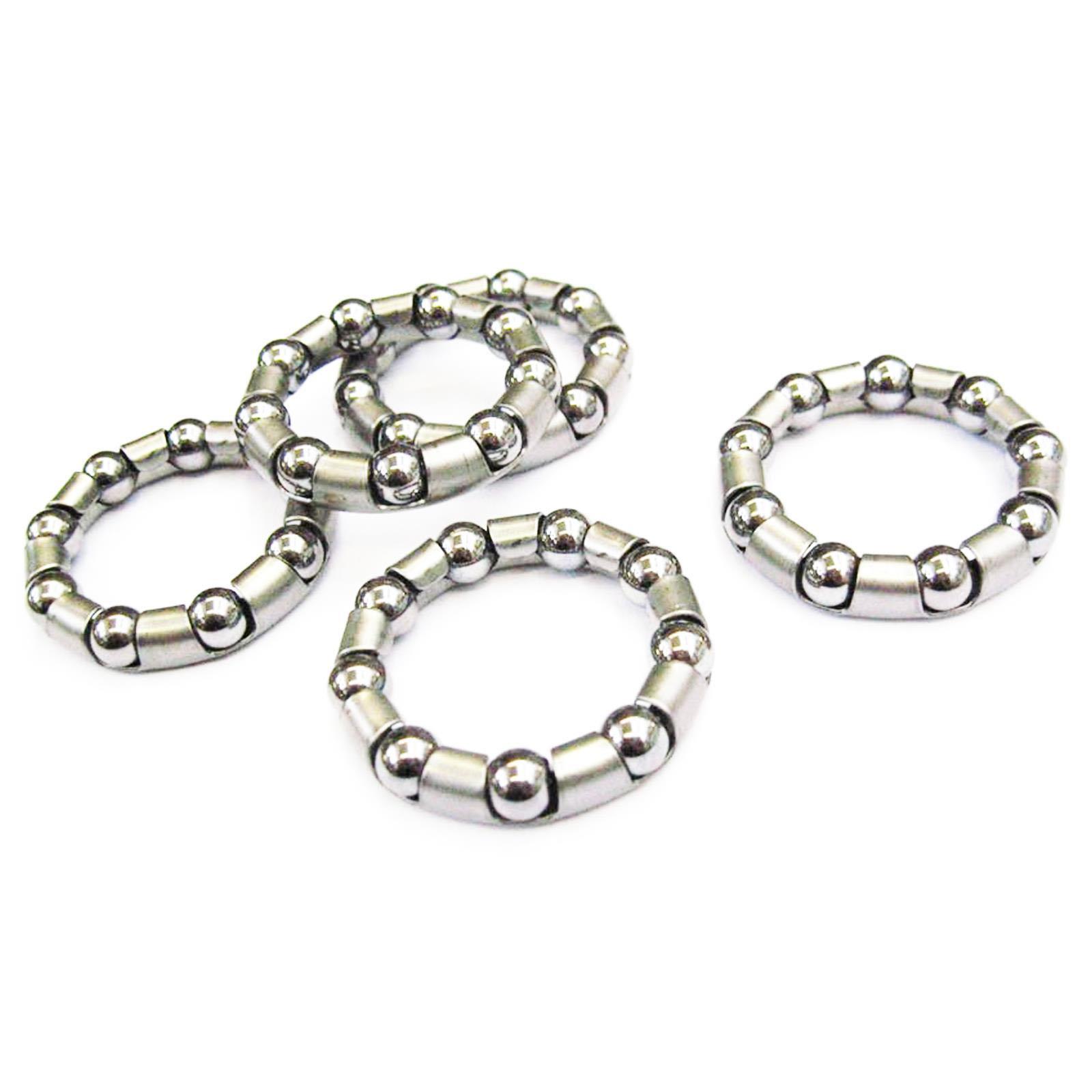 Bicycle Bearings Bike Cycle Caged Race or Loose Wheel Headset Bottom Bracket | eBay