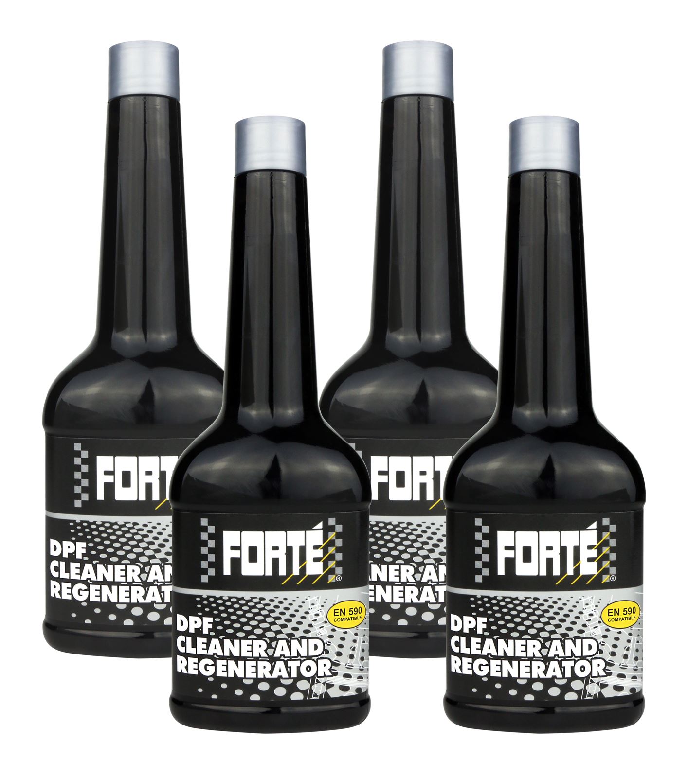 Forte DPF Cleaner & Regenerator, Reduces Soot Buildup | eBay UK