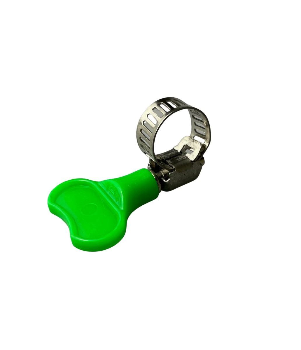 Butterfly Wing Spade Clips W4 Stainless Steel Jubilee Type 8mm ...