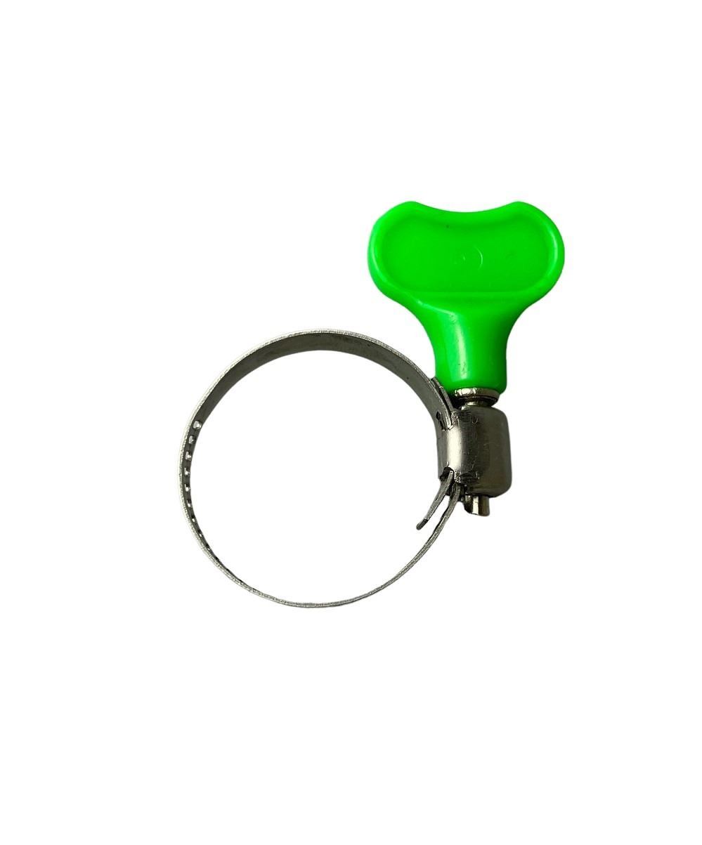 Butterfly Wing Spade Clips W4 Stainless Steel Jubilee Type 8mm ...